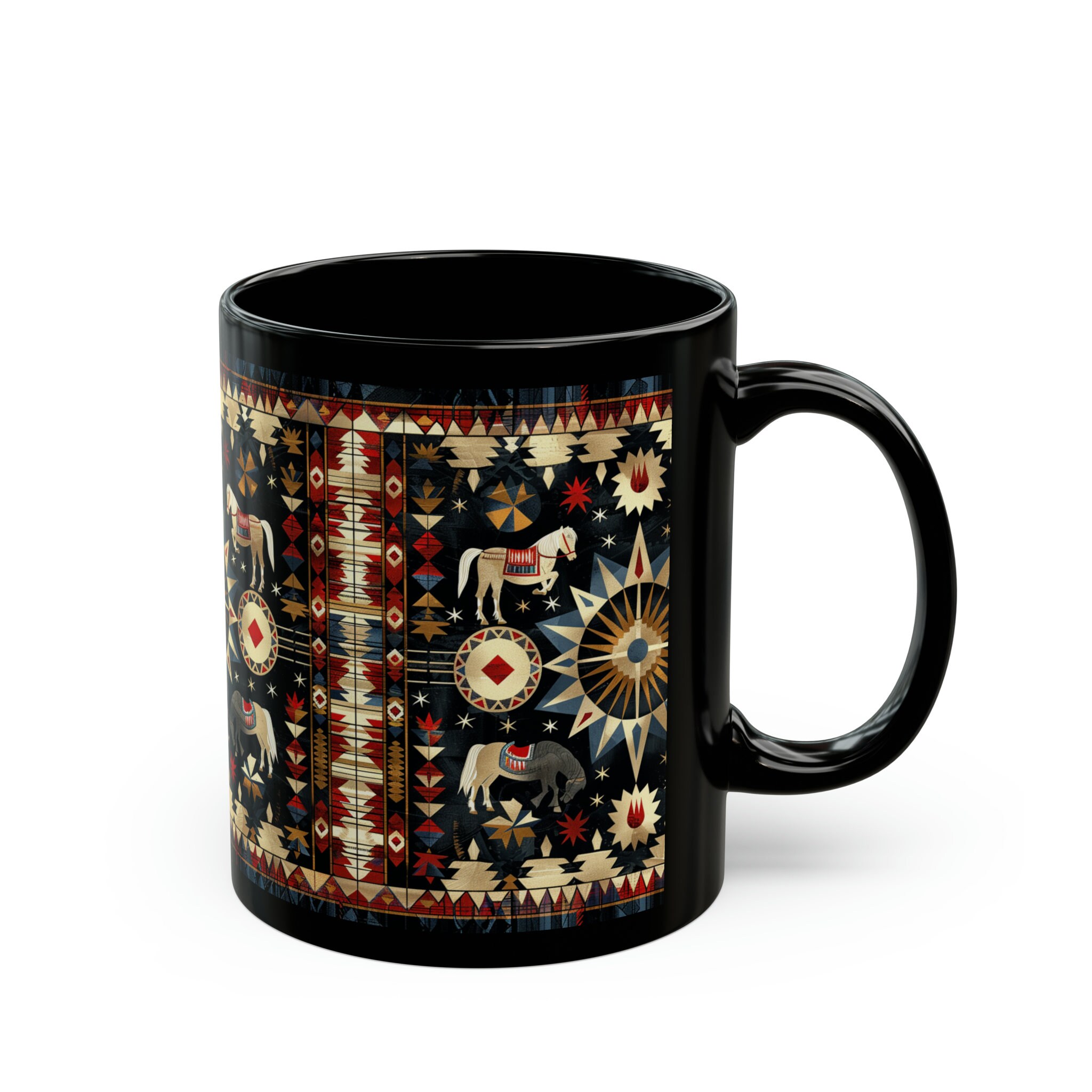 Native American Mug Indigenous People Tea Cup First Nations Mug ...
