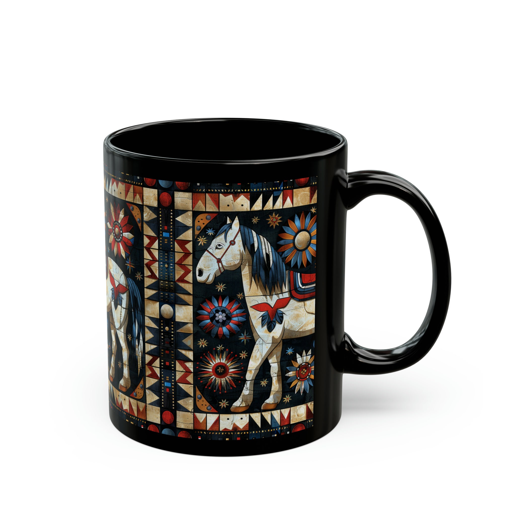 Native American Mug Indigenous People Tea Cup First Nations Mug ...