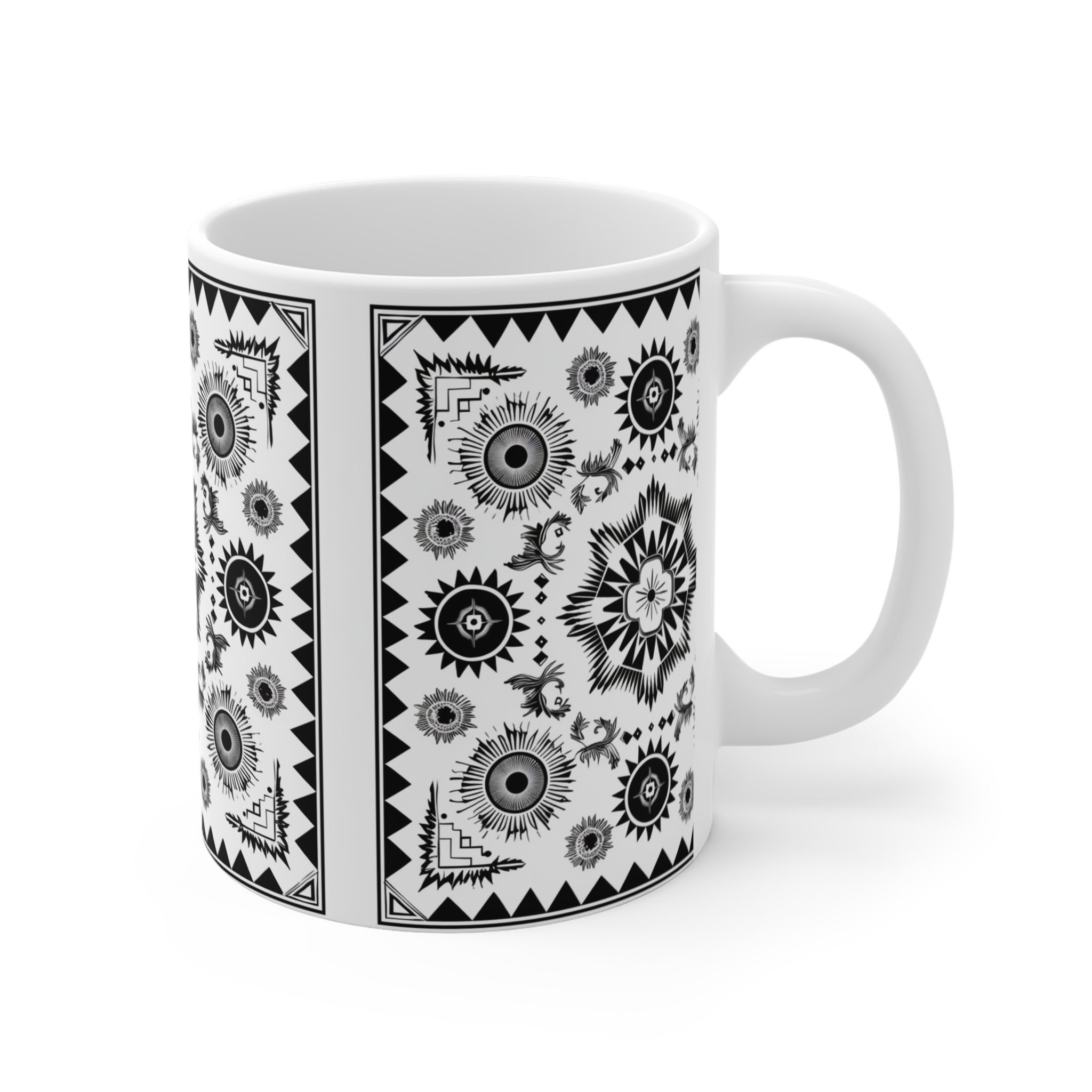 Native American Mug Indigenous People Tea Cup First Nations Mug ...