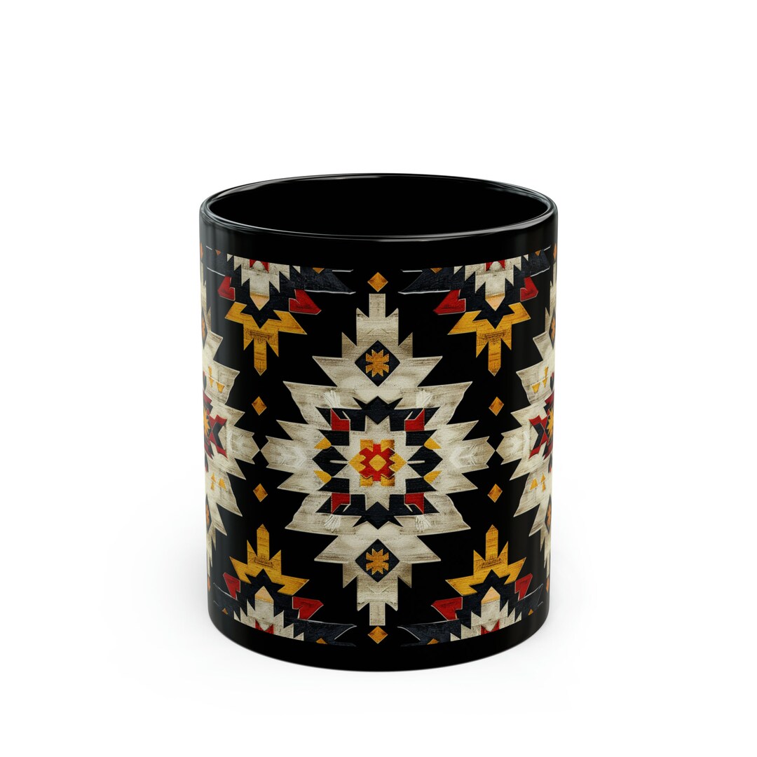 Native American Mug Indigenous People Tea Cup First Nations Mug ...