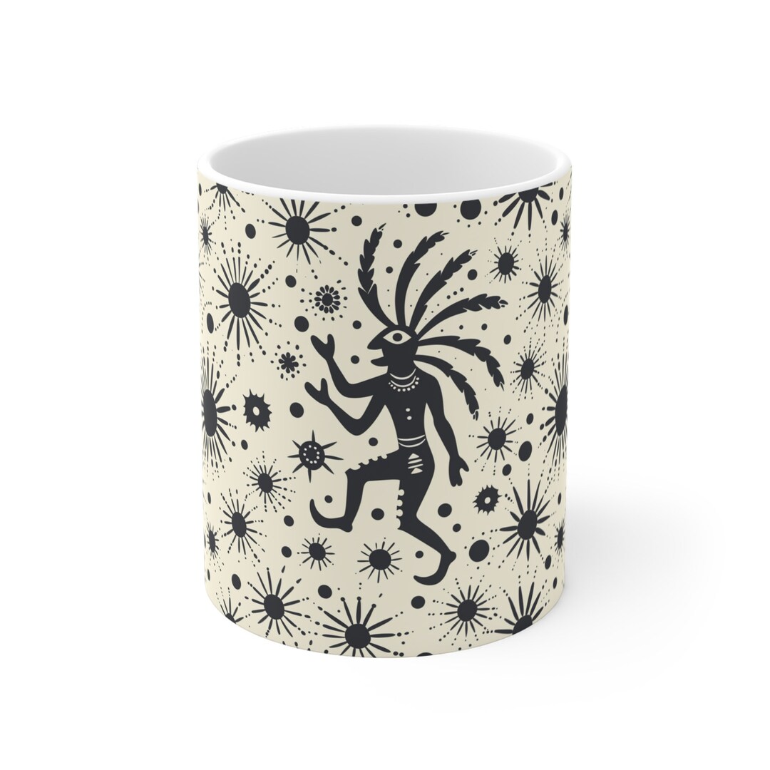 Native American Mug Indigenous People Tea Cup First Nations Mug ...