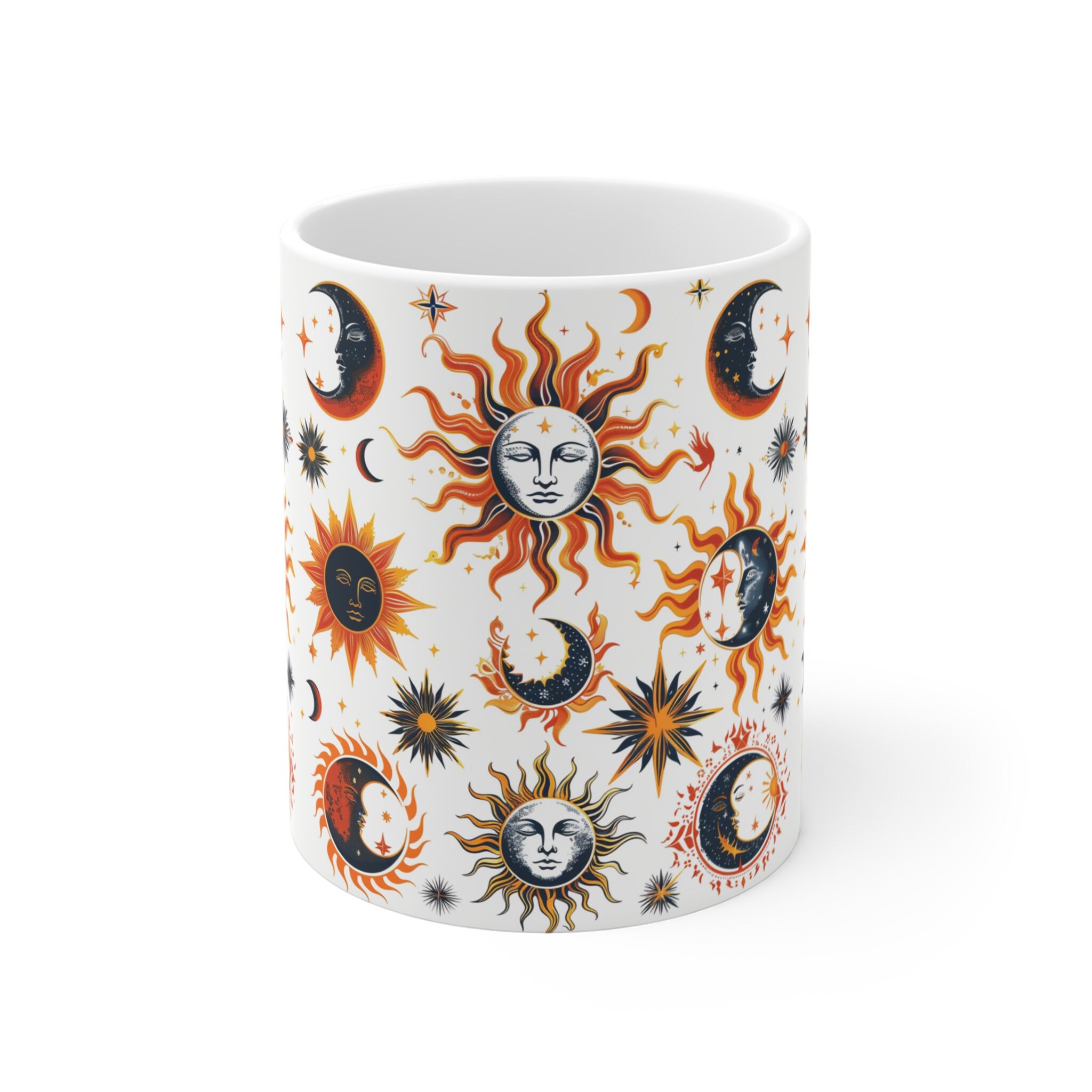 Grand Tartaria Inspired Pattern Mug Tartary Design Tea Cup Tartarie Art ...