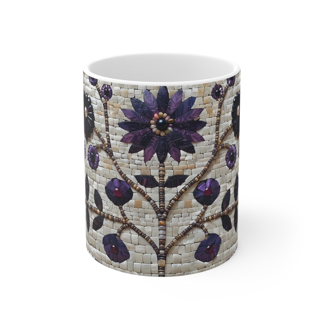 Native American Mug Indigenous People Tea Cup First Nations Mug ...