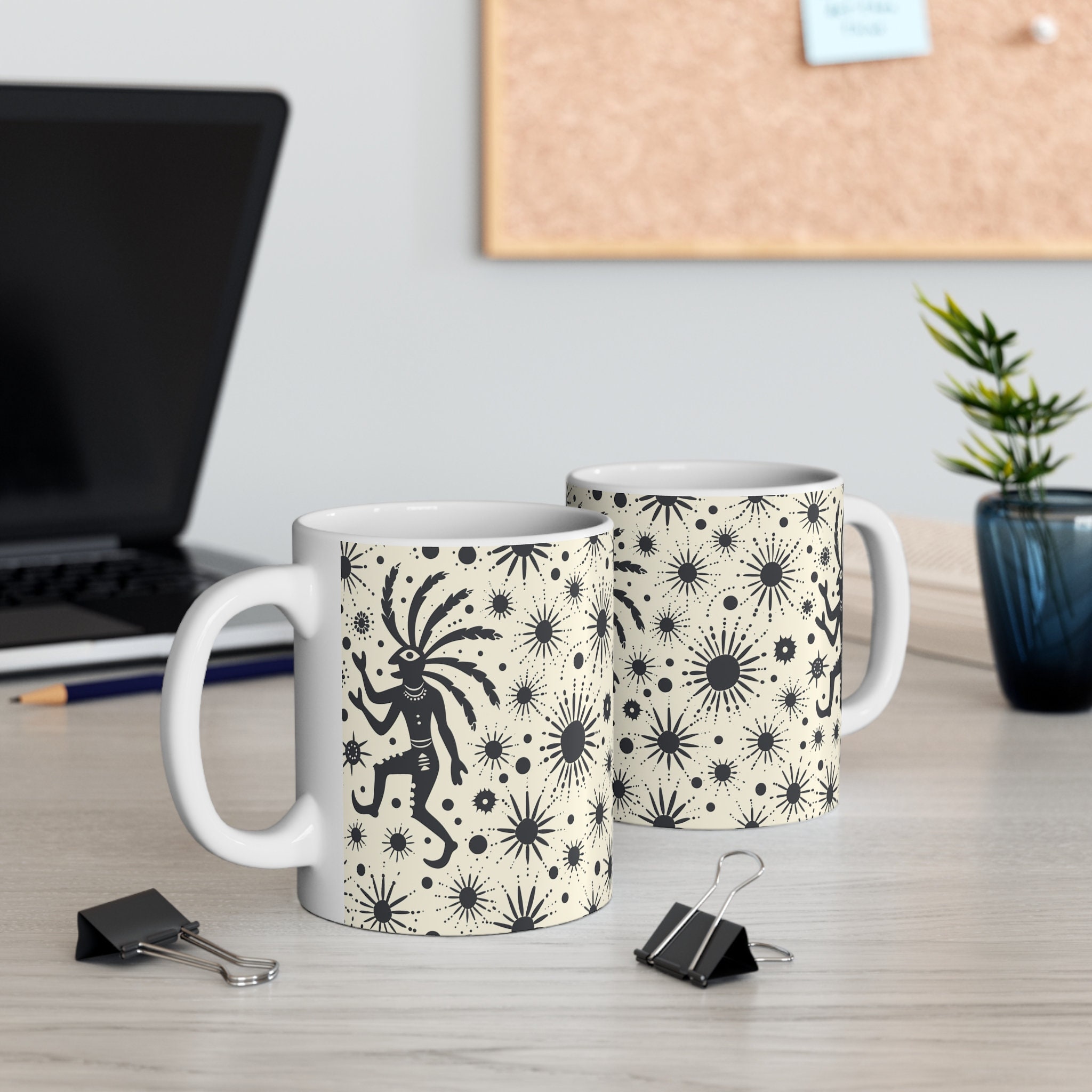 Native American Mug Indigenous People Tea Cup First Nations Mug ...