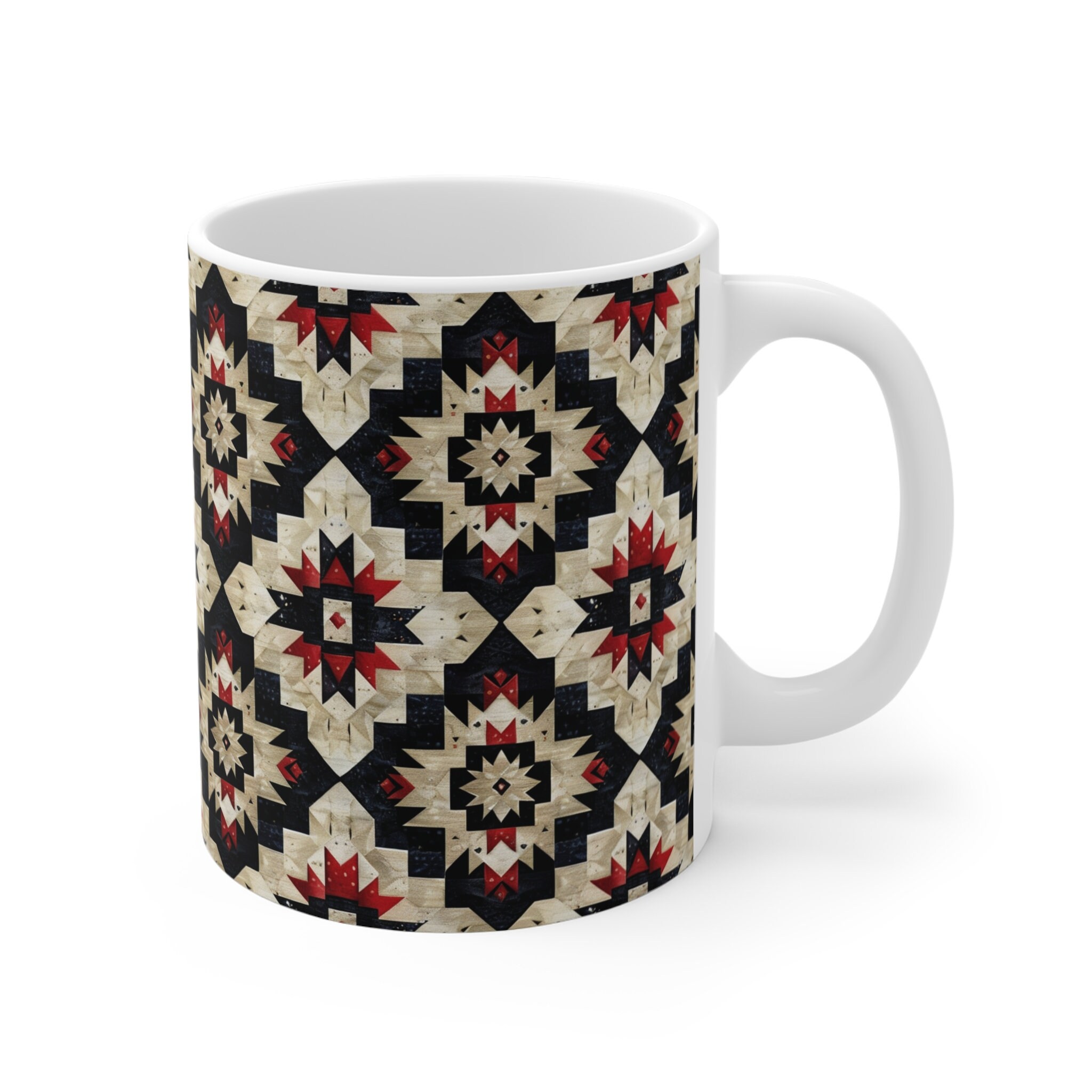 Native American Mug Indigenous People Tea Cup First Nations Mug ...