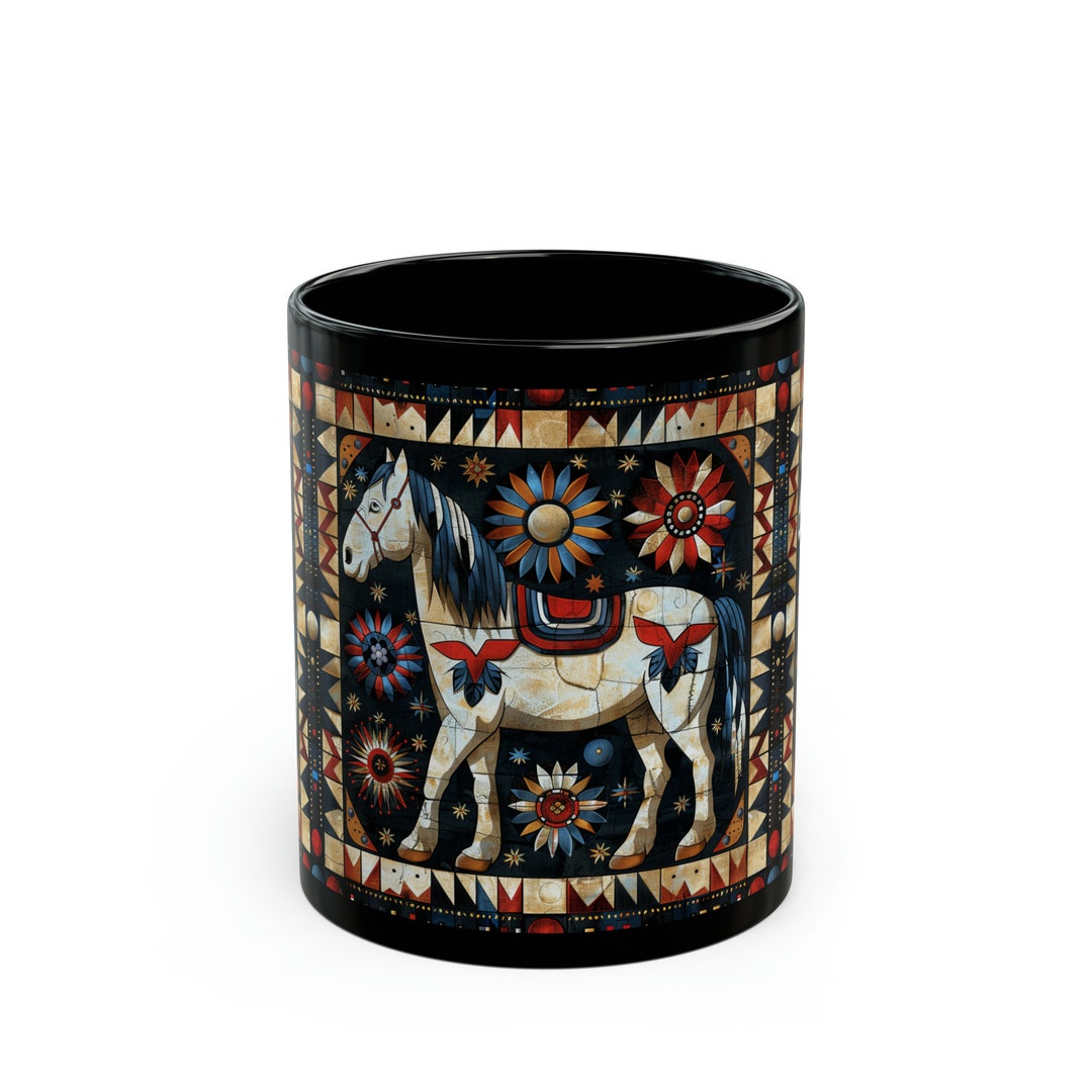 Native American Mug Indigenous People Tea Cup First Nations Mug ...