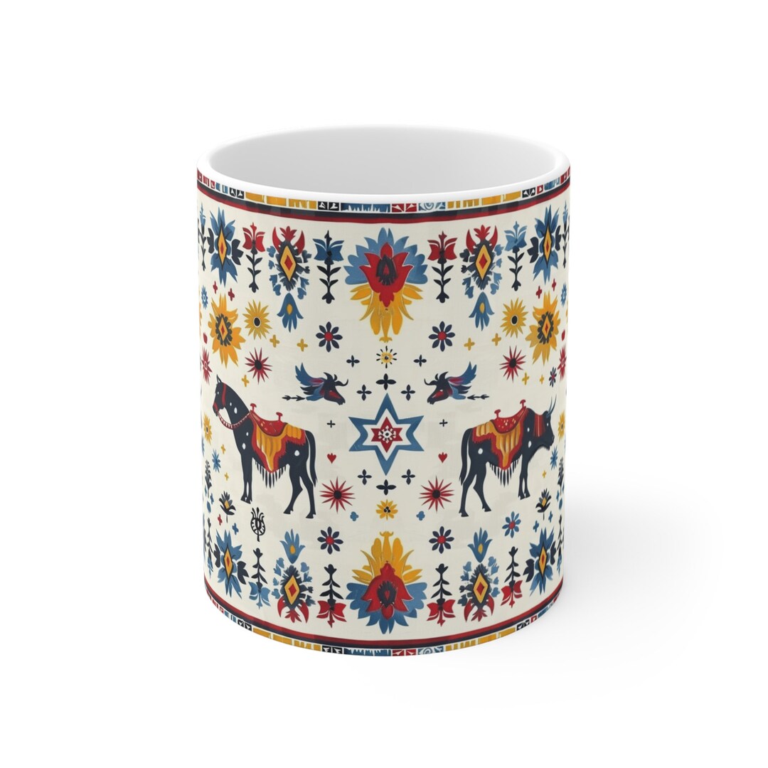 Native American Mug Indigenous People Tea Cup First Nations Mug ...