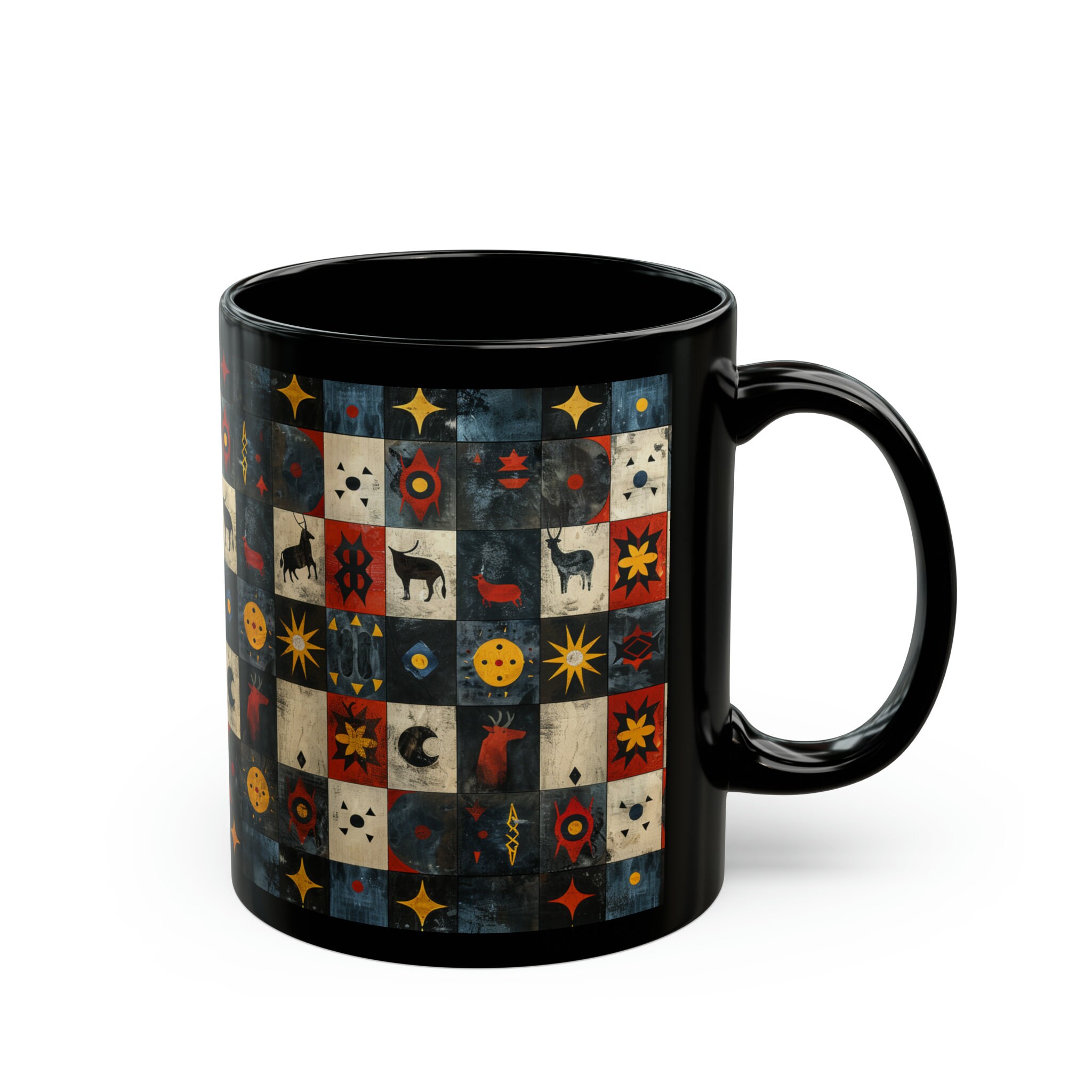 Native American Mug Indigenous People Tea Cup First Nations Mug ...