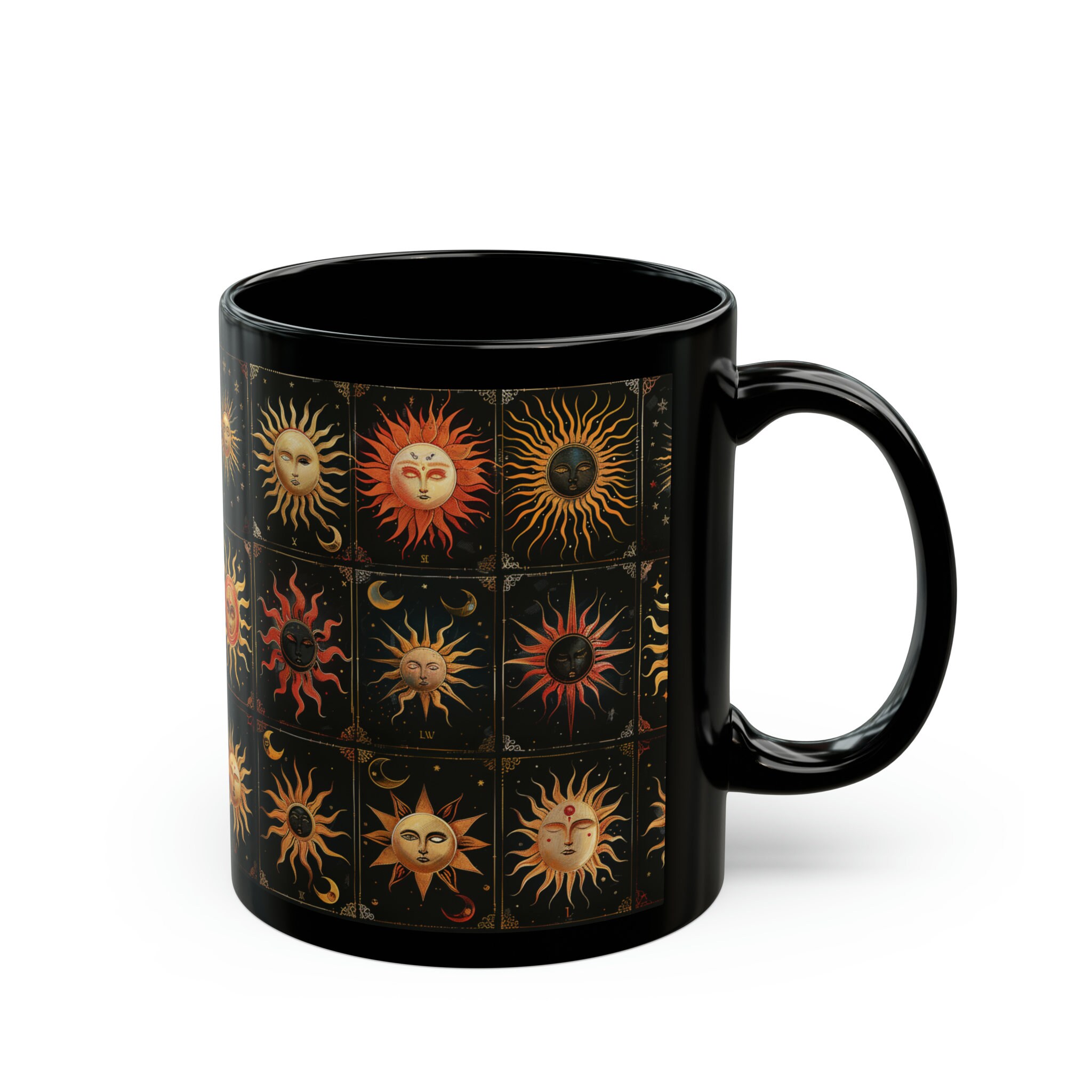 Grand Tartaria Inspired Pattern Mug Tartary Design Tea Cup Tartarie Art ...