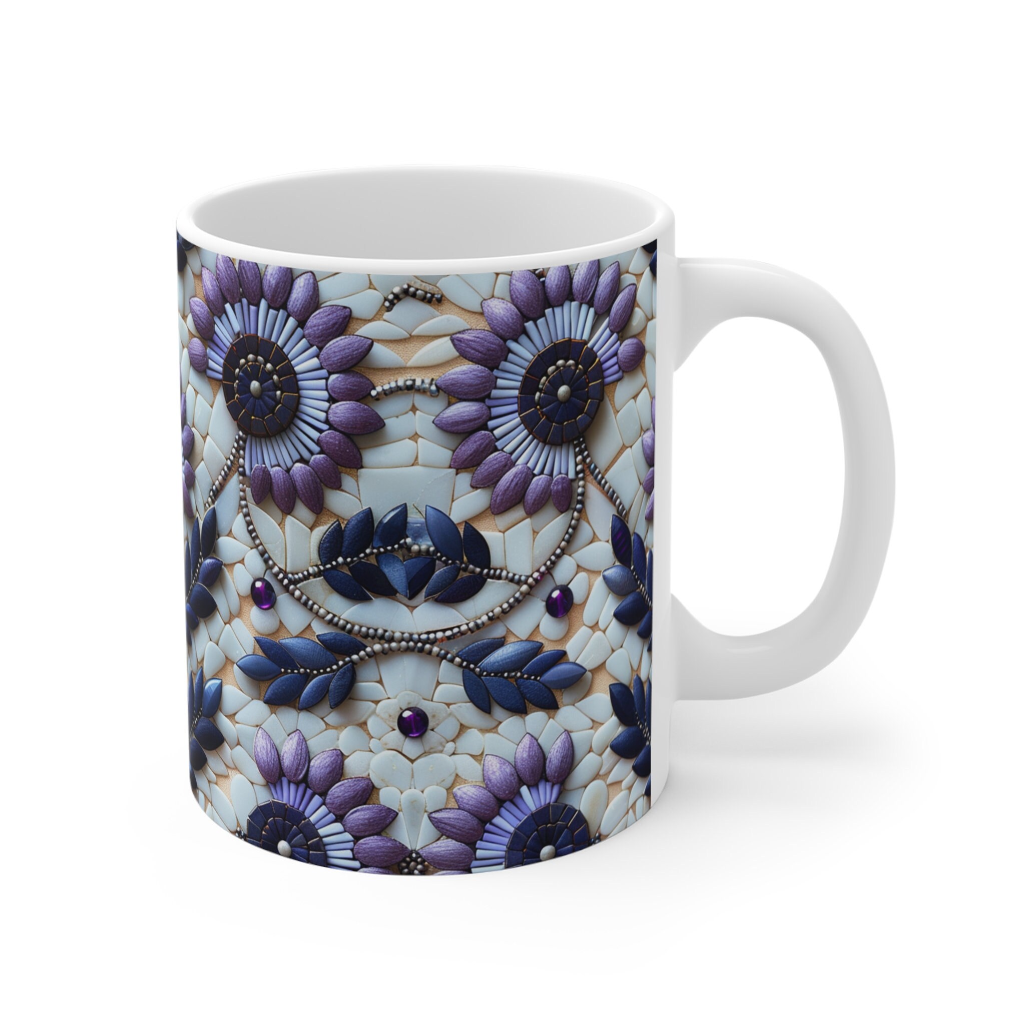 Native American Mug Indigenous People Tea Cup First Nations Mug ...