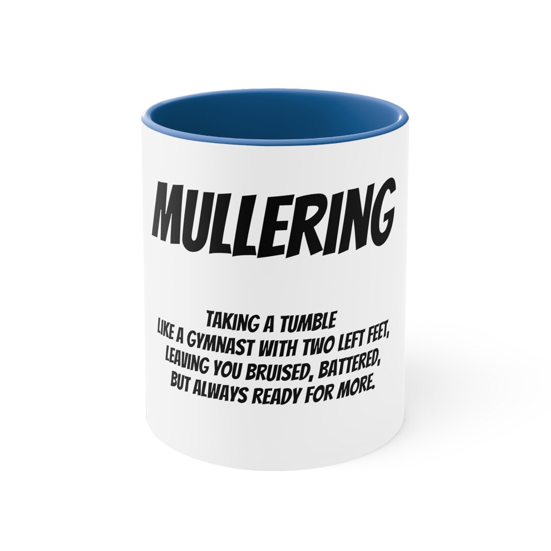 Surf Coffee Mug Surfing Slang Tea Cup Dictionary Surfer Mug Colorful ...