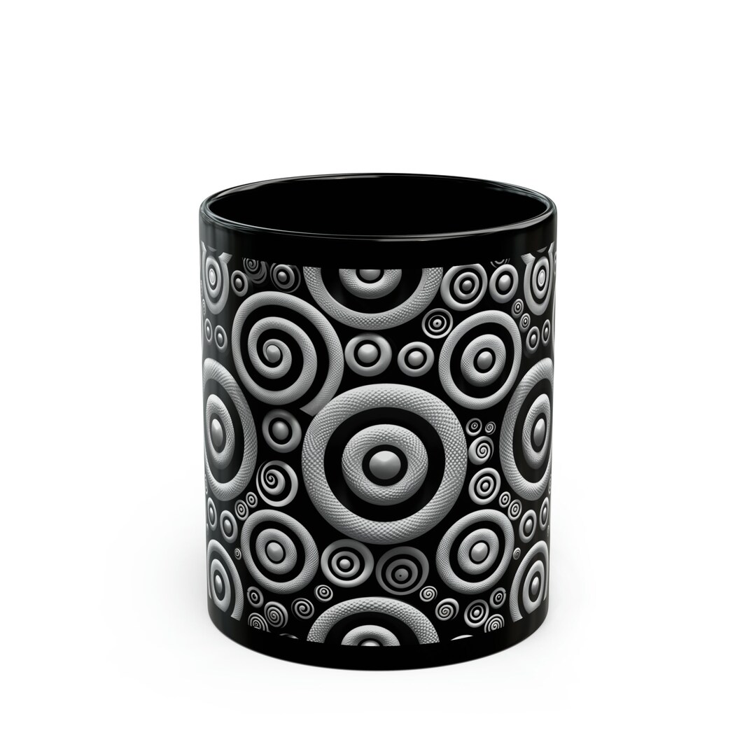 Grand Tartaria Inspired Pattern Mug Tartary Design Tea Cup Tartarie Art ...