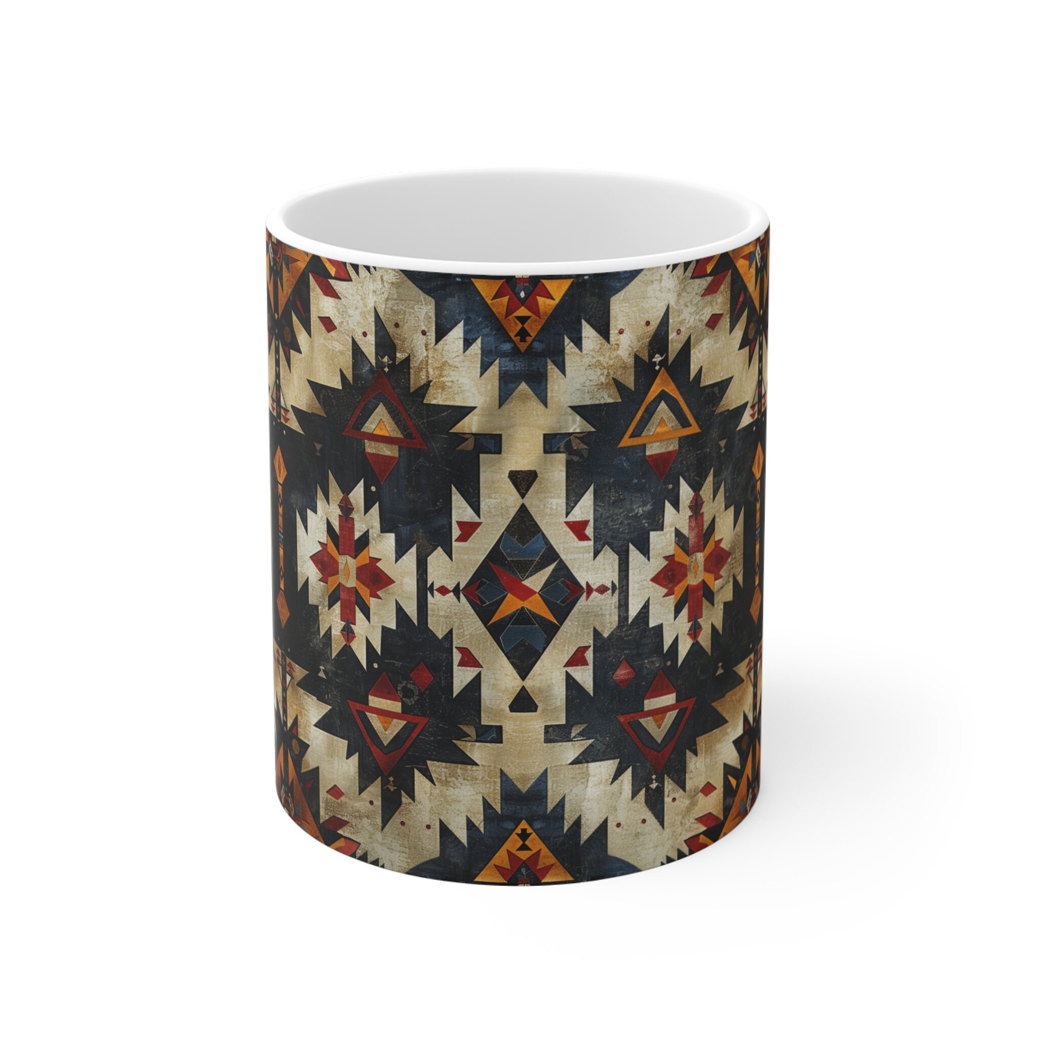 Native American Mug Indigenous People Tea Cup First Nations Mug ...