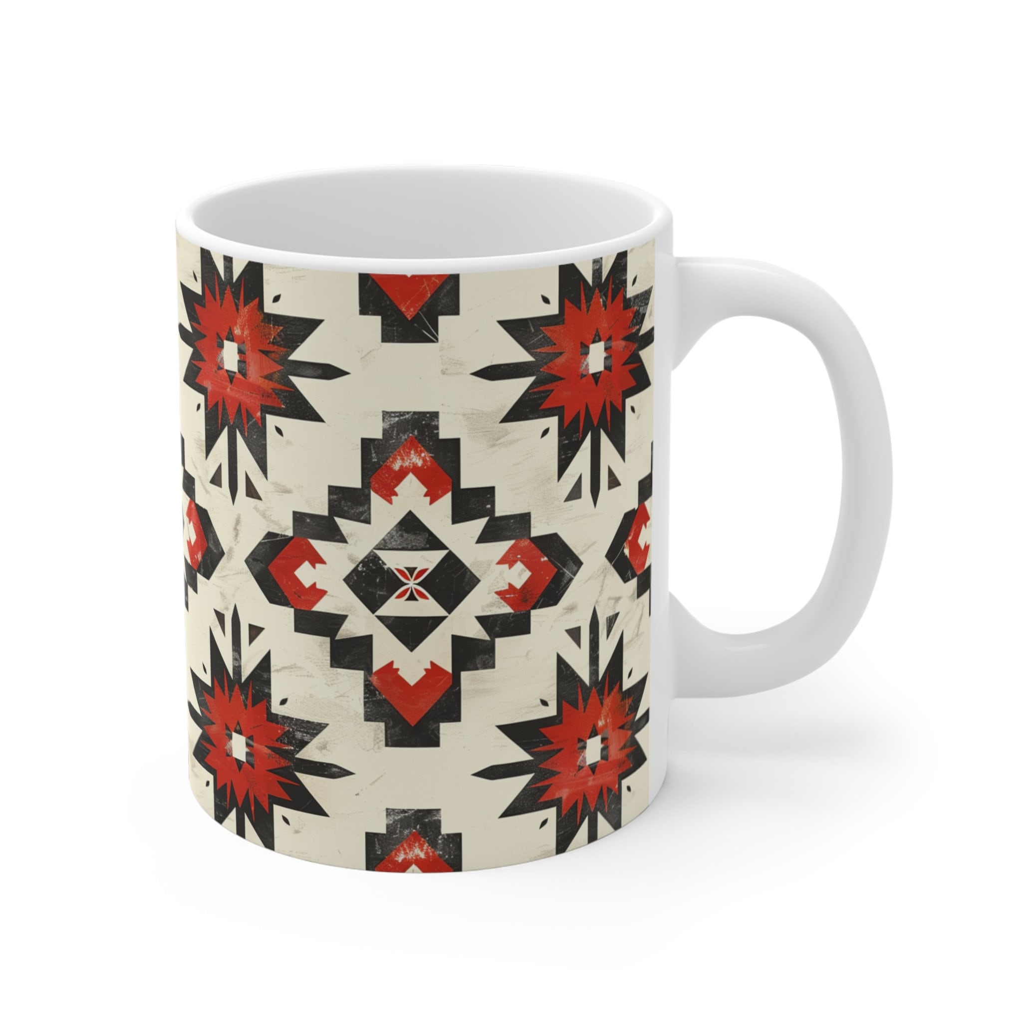 Native American Mug Indigenous People Tea Cup First Nations Mug ...