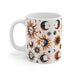 Grand Tartaria Inspired Pattern Mug Tartary Design Tea Cup Tartarie Art ...