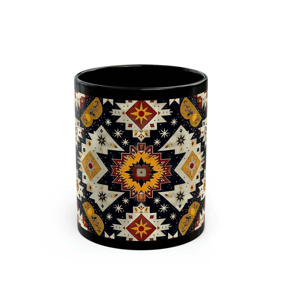 Native American Mug Indigenous People Tea Cup First Nations Mug ...