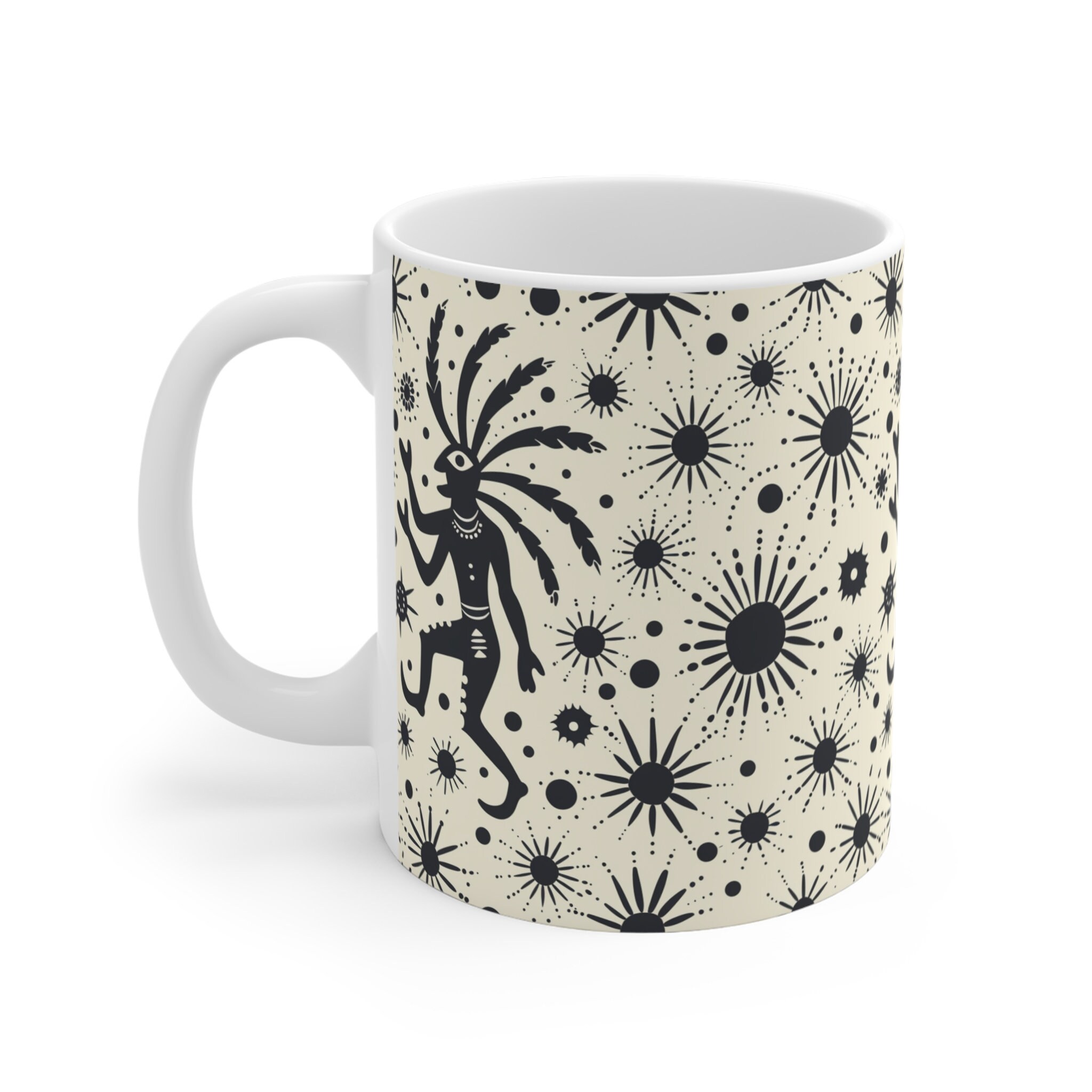 Native American Mug Indigenous People Tea Cup First Nations Mug ...