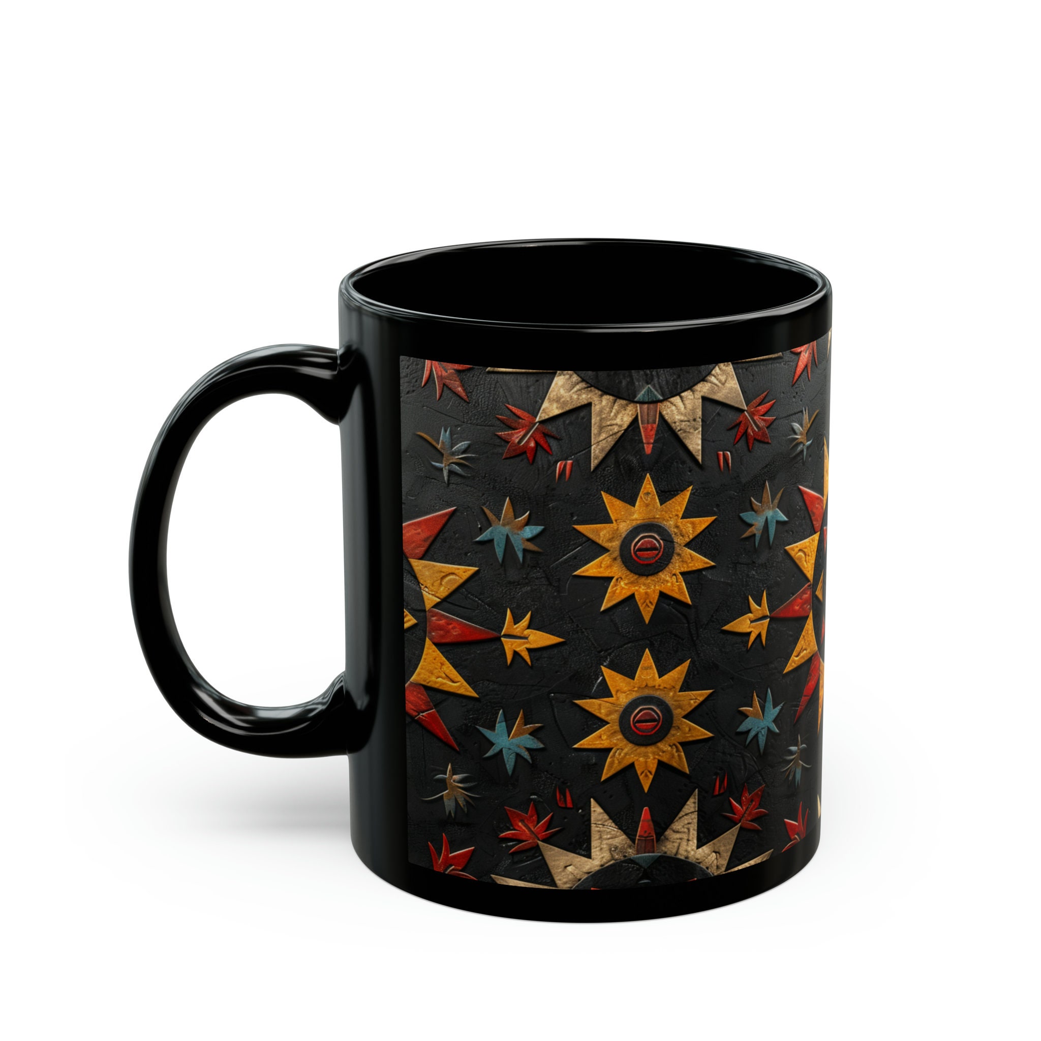 Native American Mug Indigenous People Tea Cup First Nations Mug ...