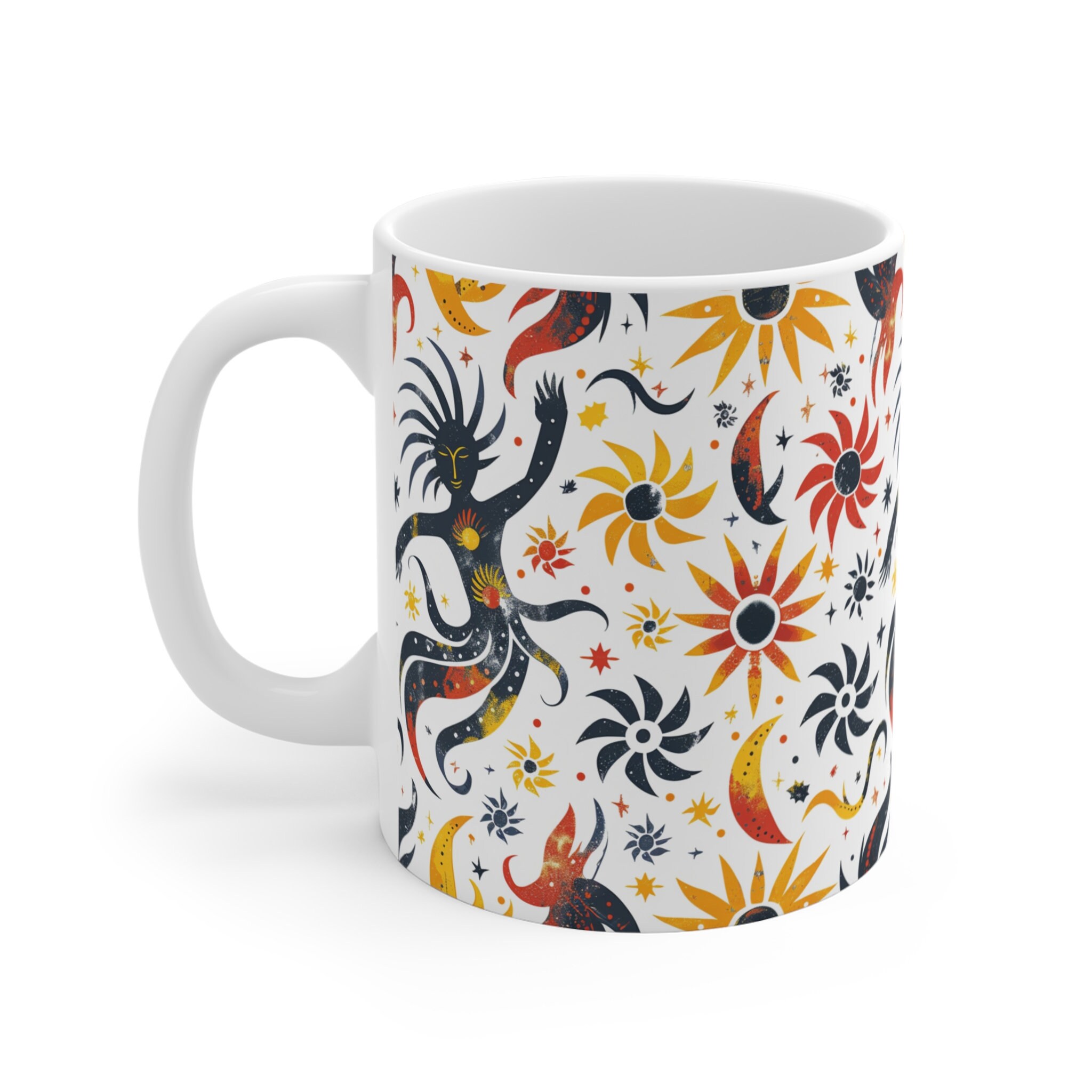 Native American Mug Indigenous People Tea Cup First Nations Mug ...