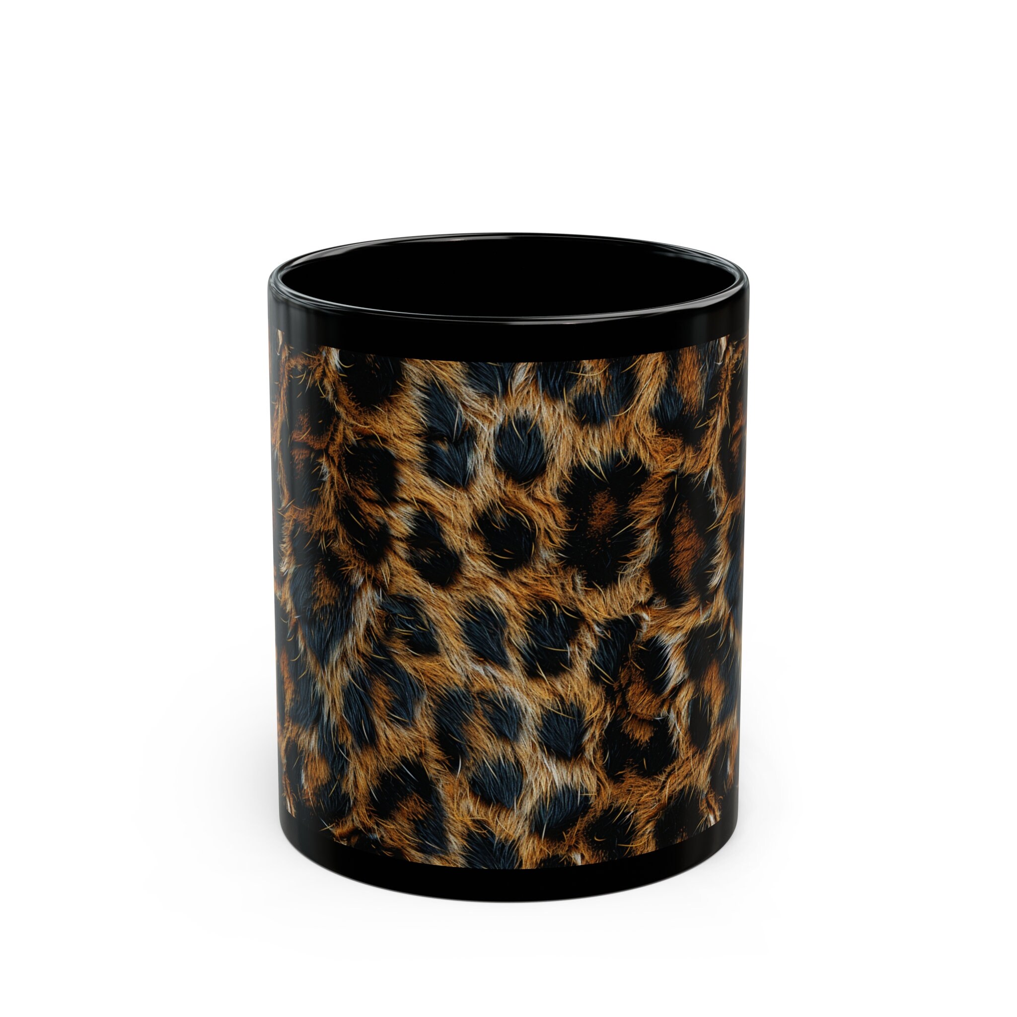 Leopard Mug Jaguar Tea Cup Cat Art Wildlife Mug Panther Mug Nature Mug ...