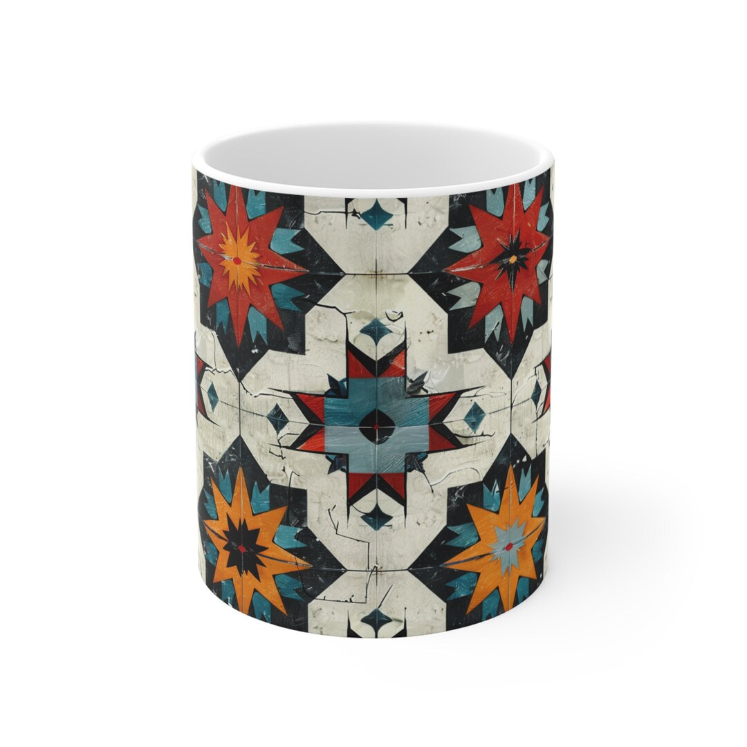 Native American Mug Indigenous People Tea Cup First Nations Mug ...