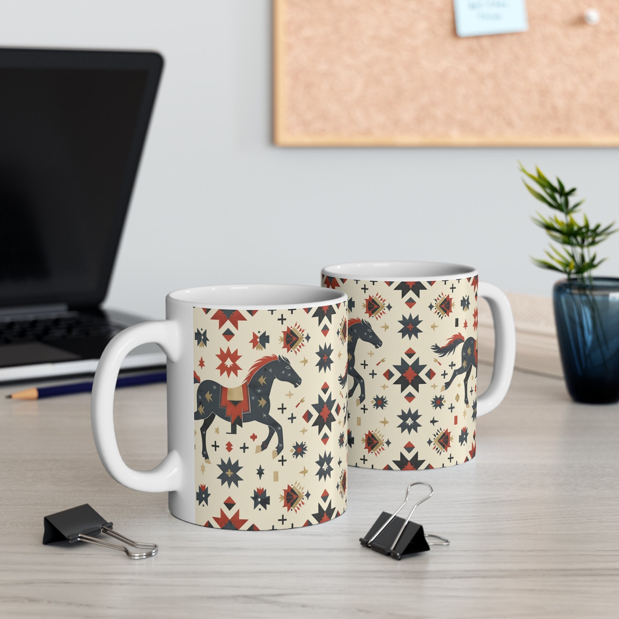 Native American Mug Indigenous People Tea Cup First Nations Mug ...