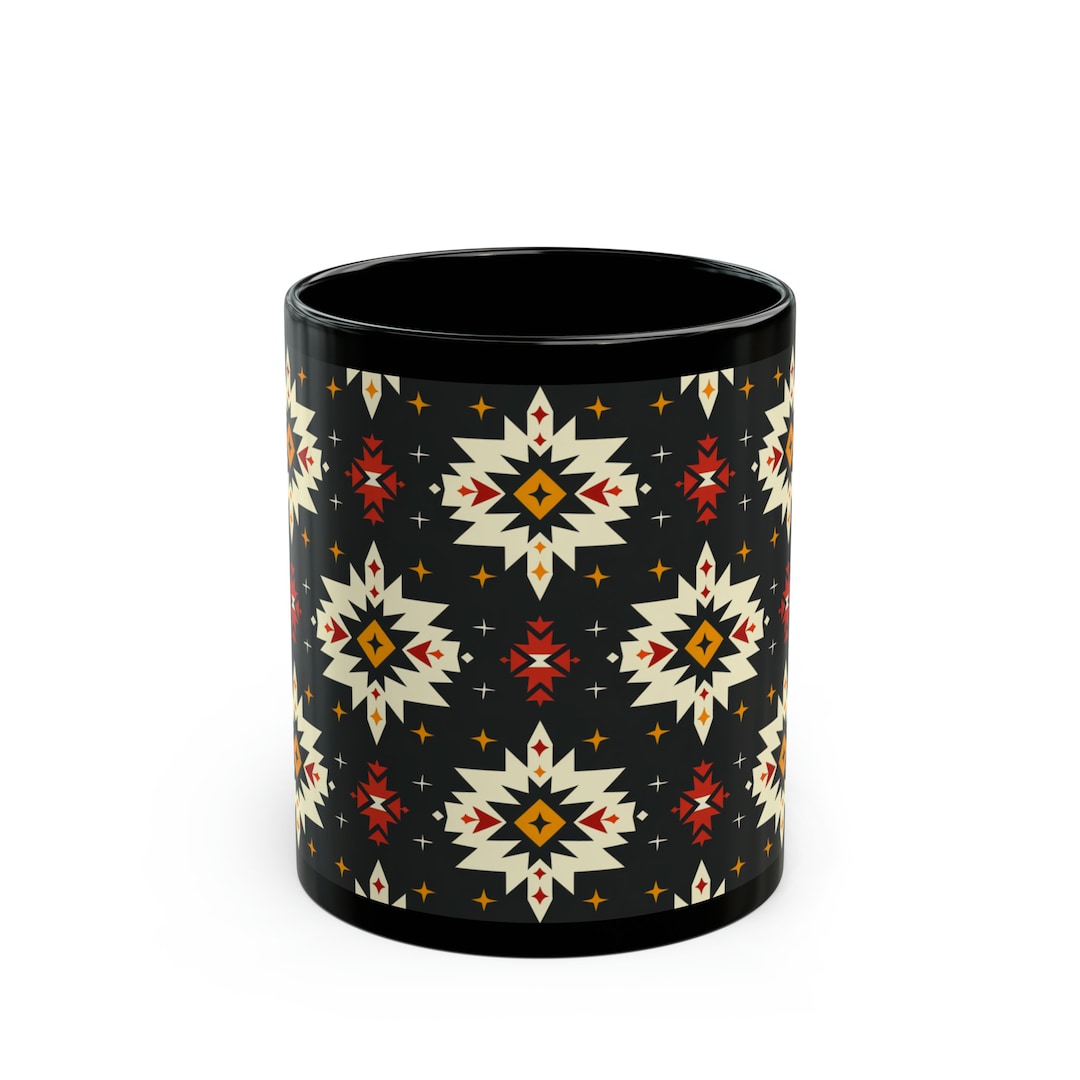 Native American Mug Indigenous People Tea Cup First Nations Mug ...