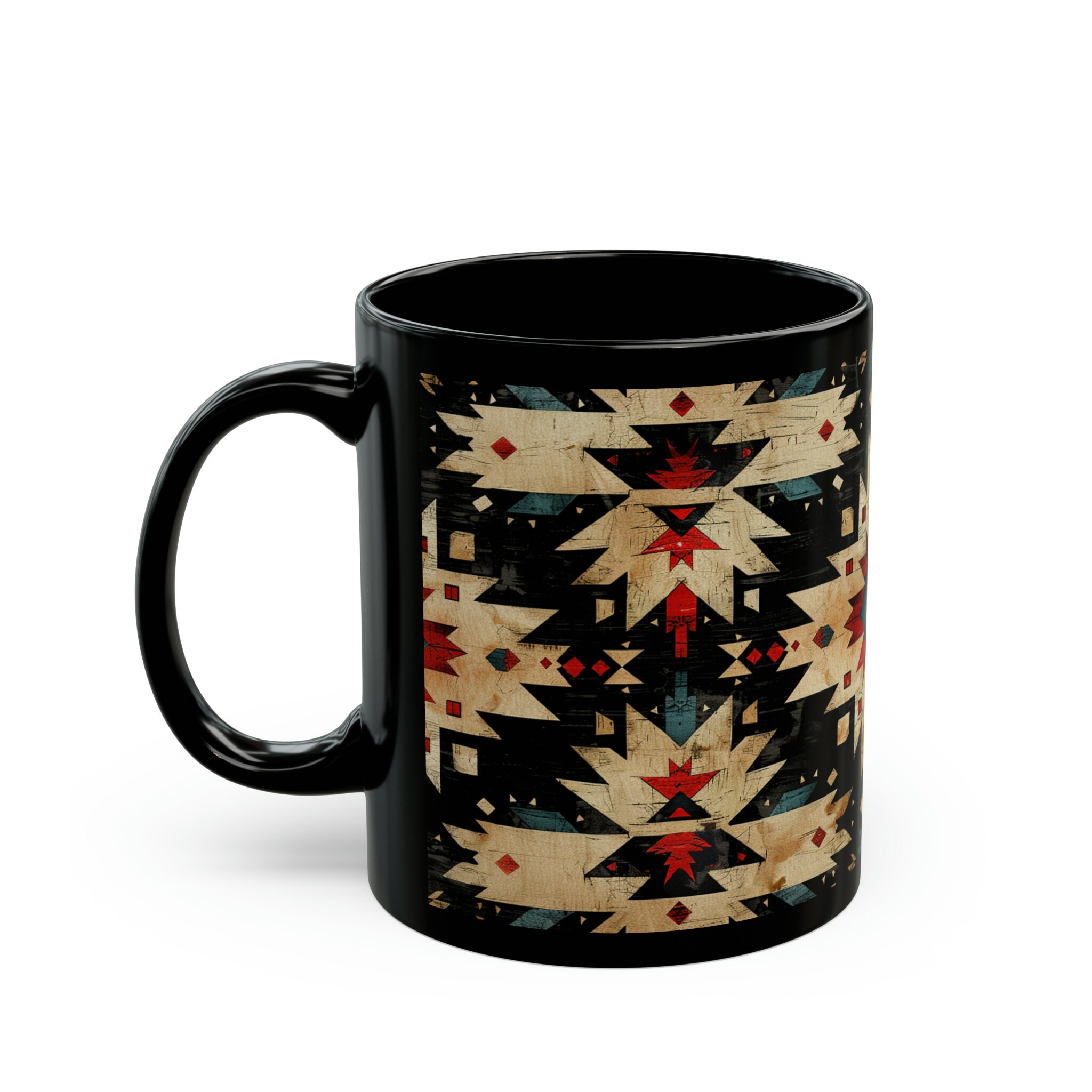 Native American Mug Indigenous People Tea Cup First Nations Mug ...