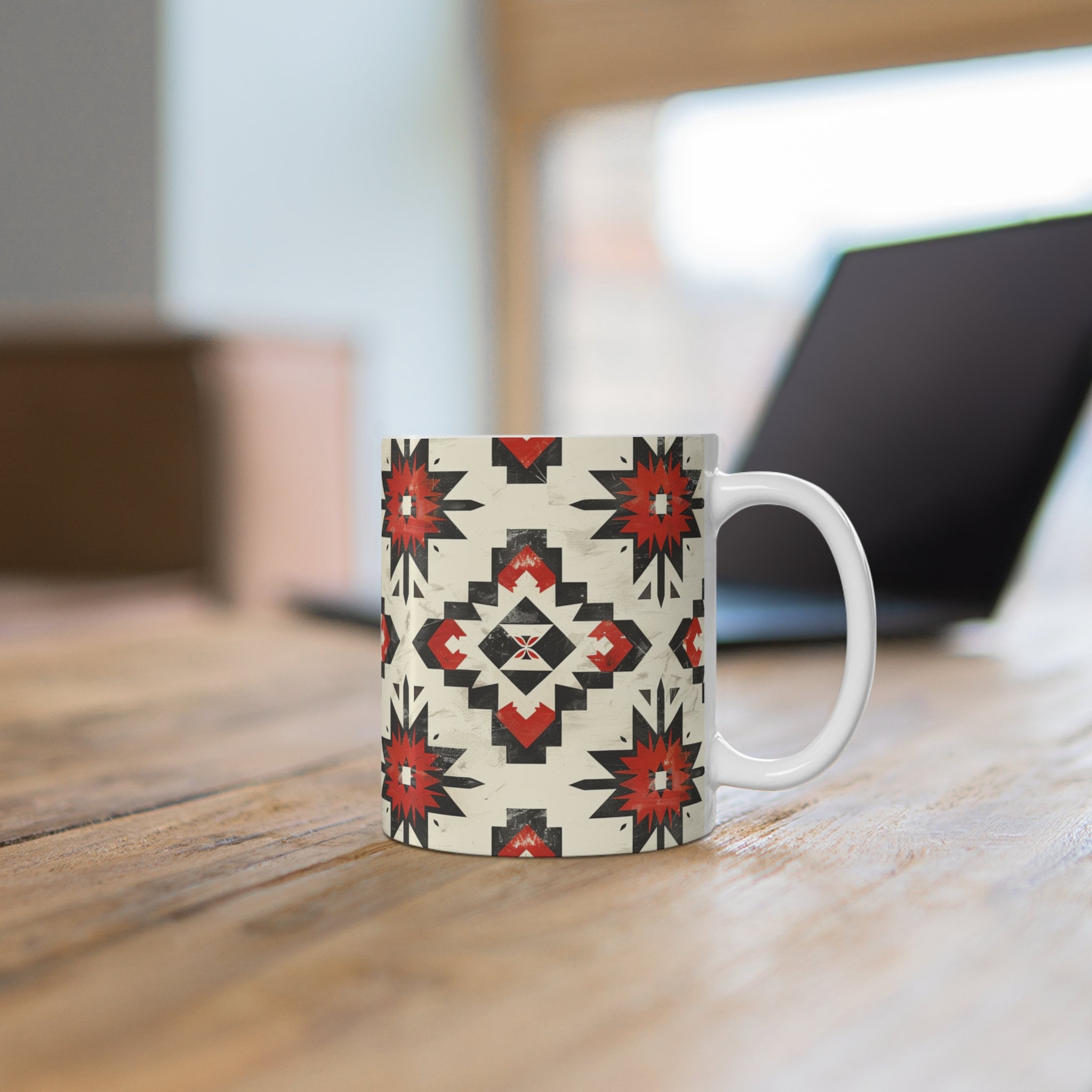 Native American Mug Indigenous People Tea Cup First Nations Mug ...