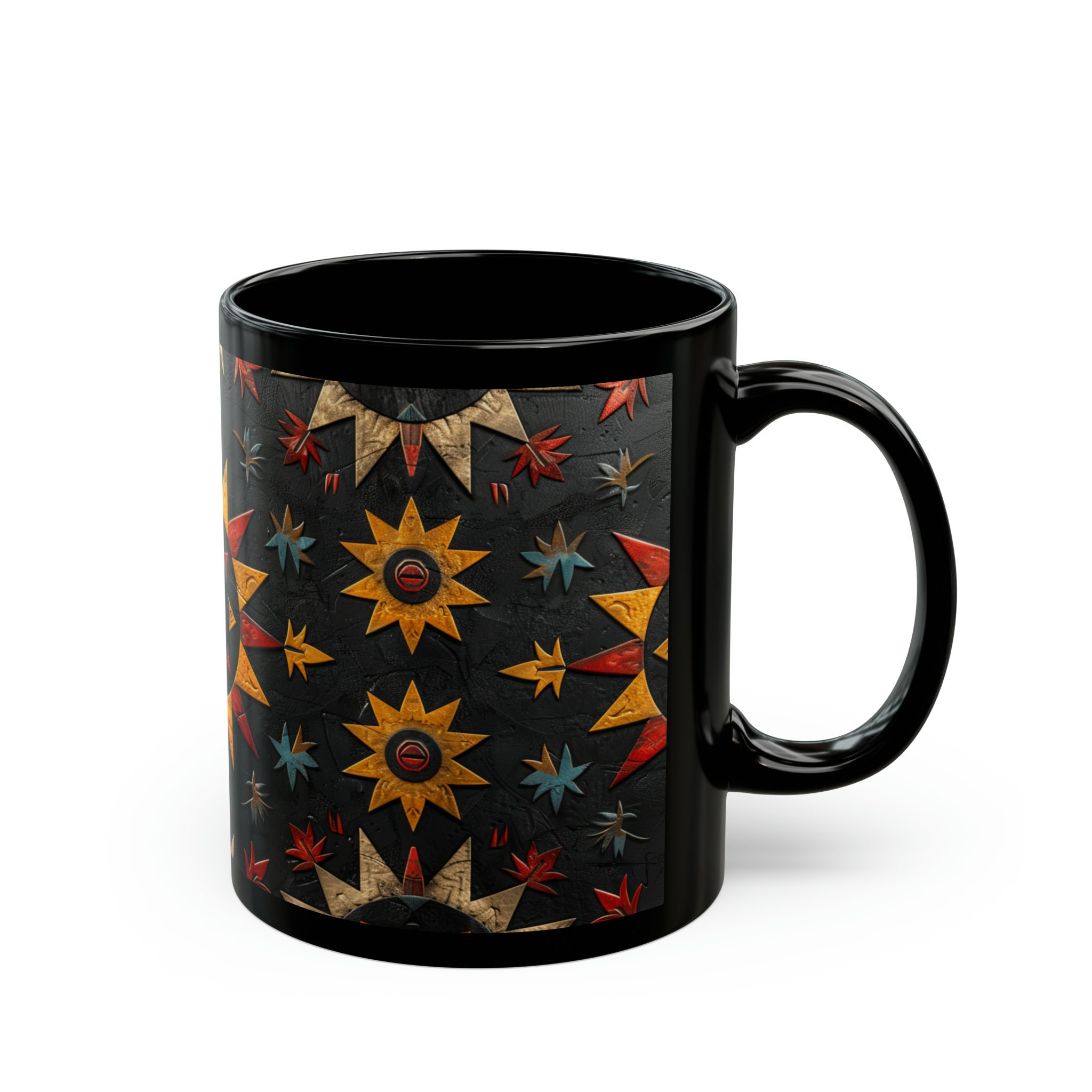 Native American Mug Indigenous People Tea Cup First Nations Mug ...