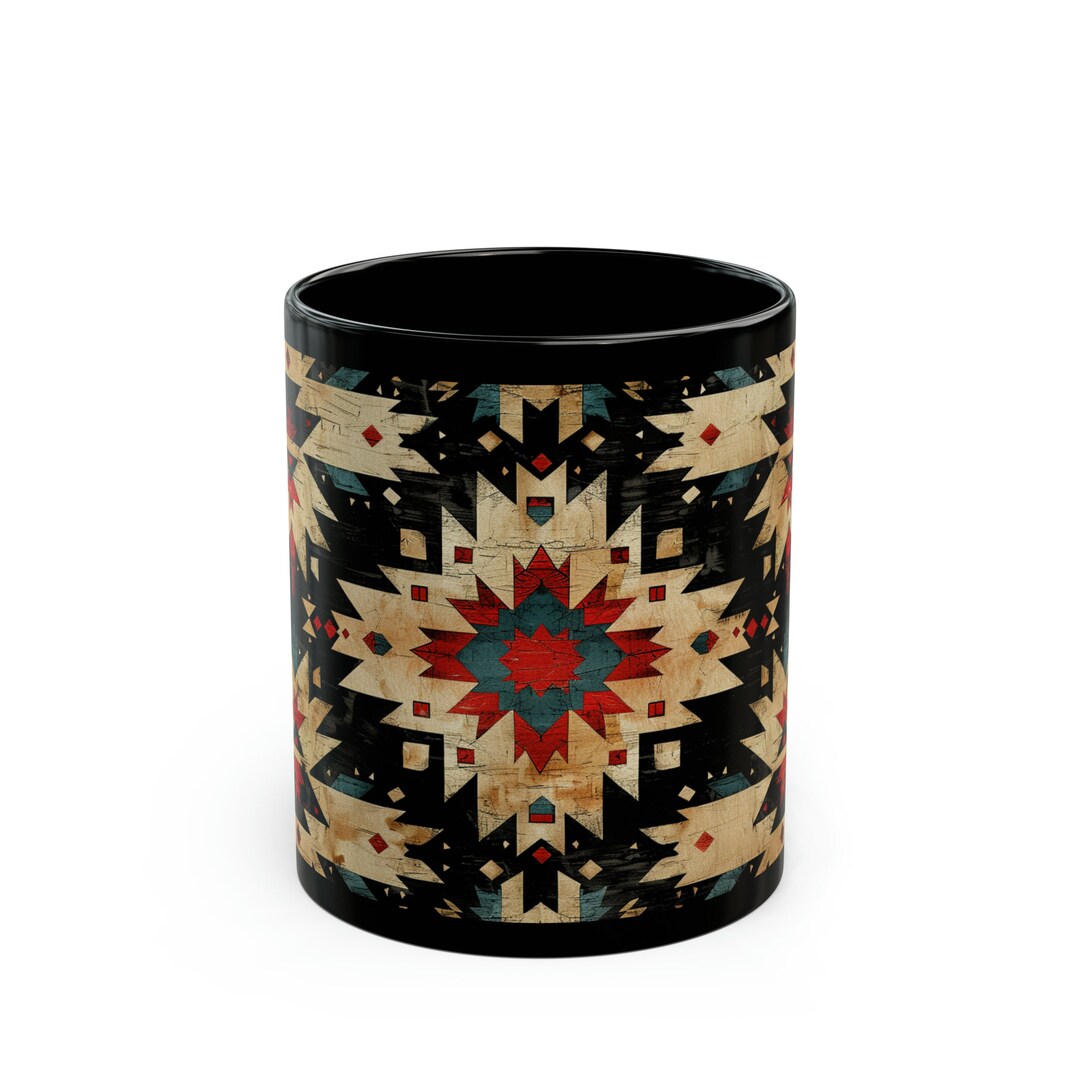 Native American Mug Indigenous People Tea Cup First Nations Mug ...