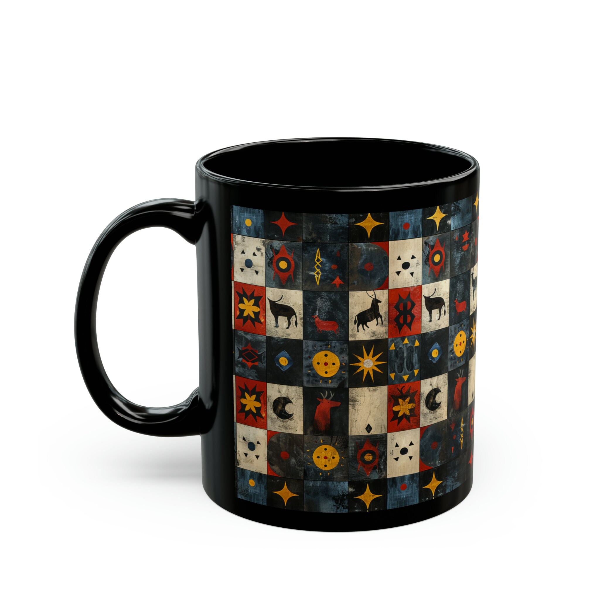 Native American Mug Indigenous People Tea Cup First Nations Mug ...