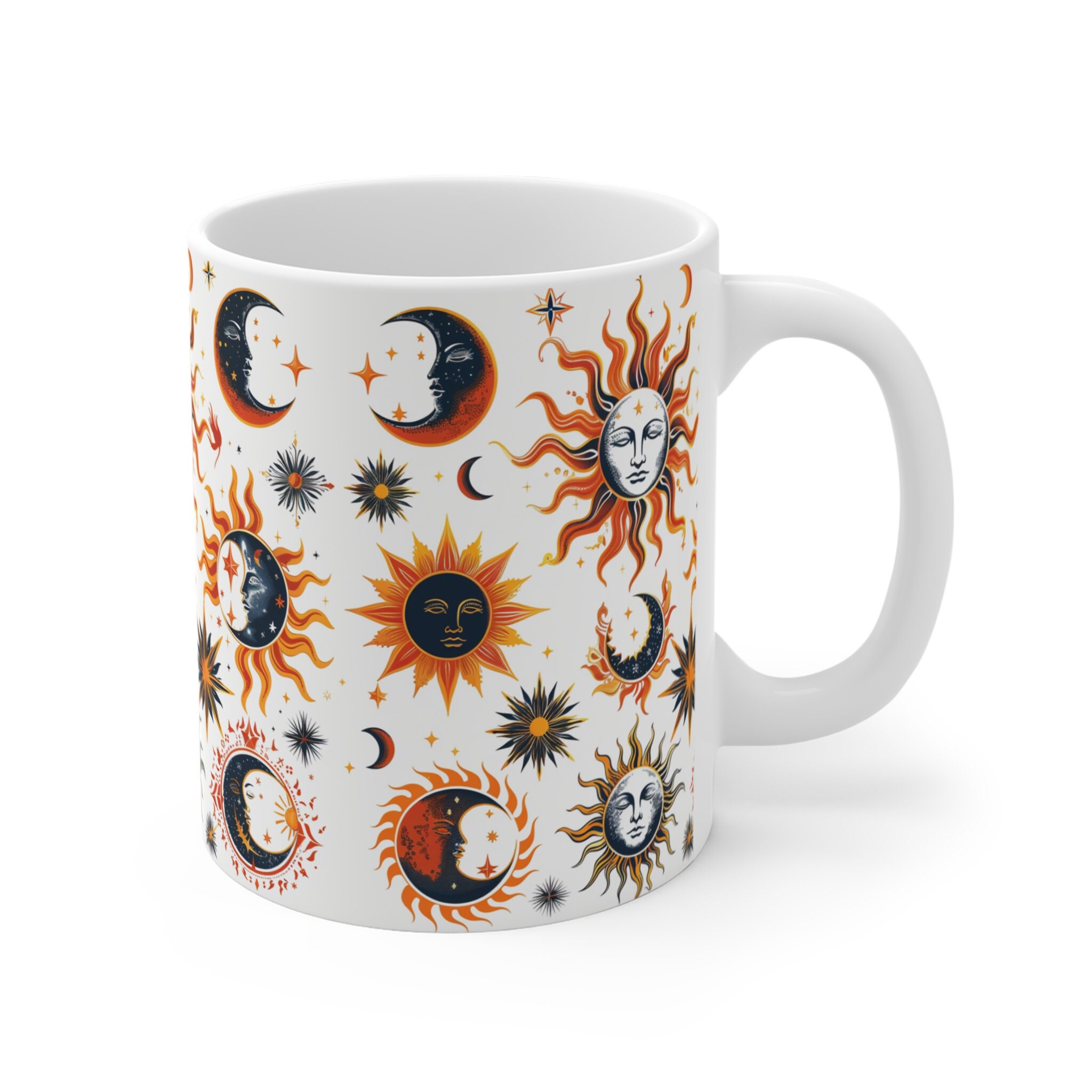 Grand Tartaria Inspired Pattern Mug Tartary Design Tea Cup Tartarie Art ...