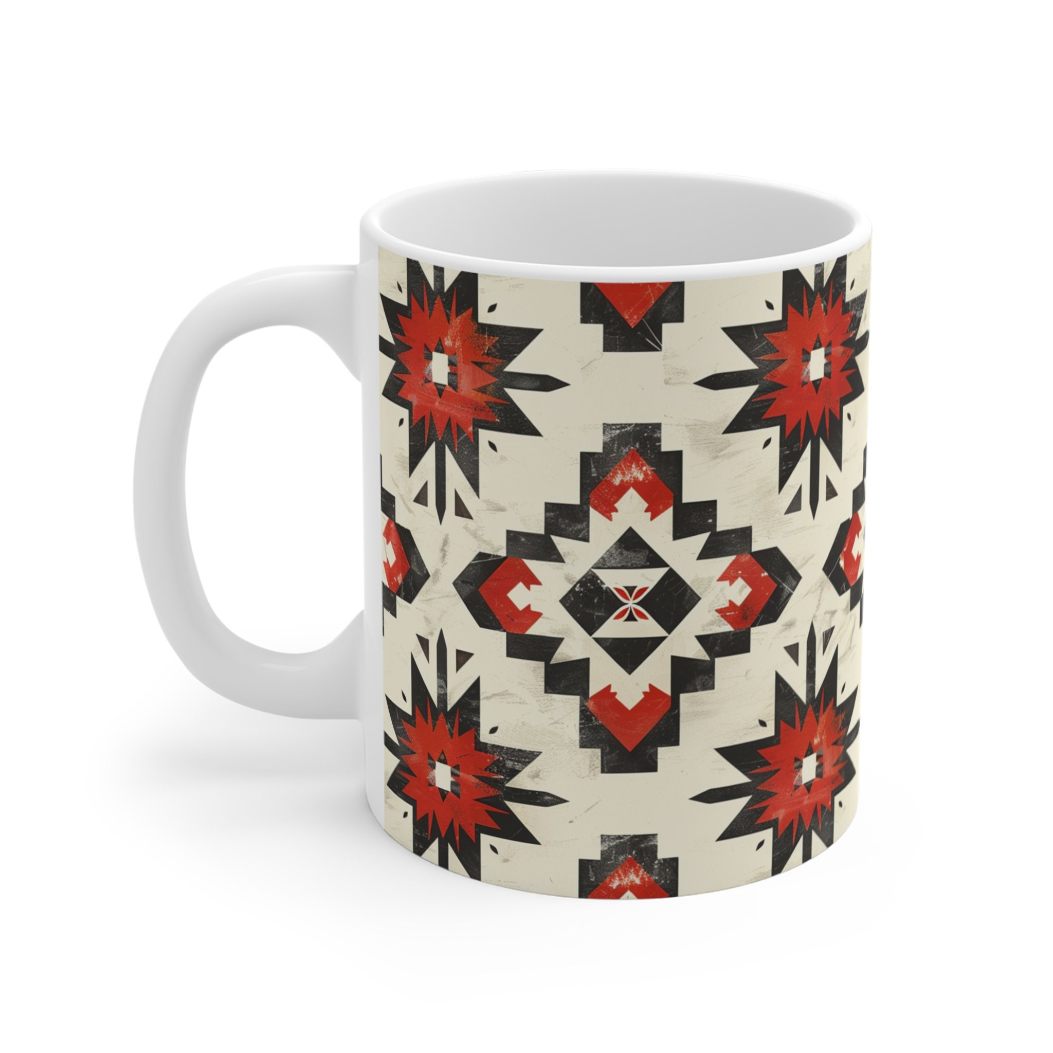 Native American Mug Indigenous People Tea Cup First Nations Mug ...