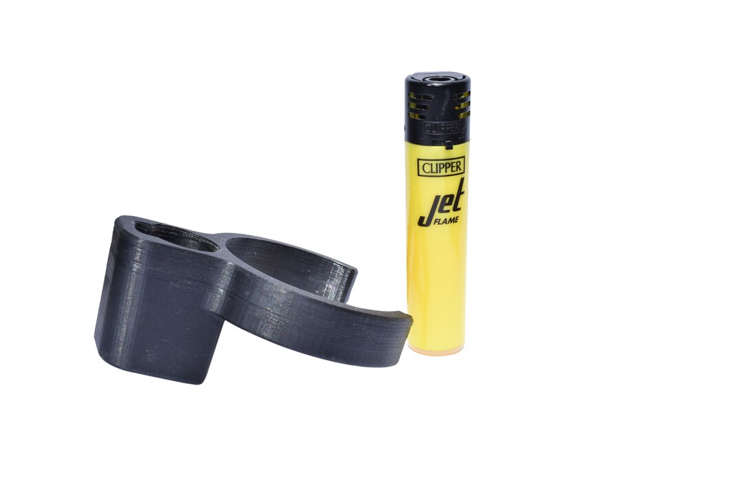 Clipper Lighter Attachment for Water Pipes - Etsy