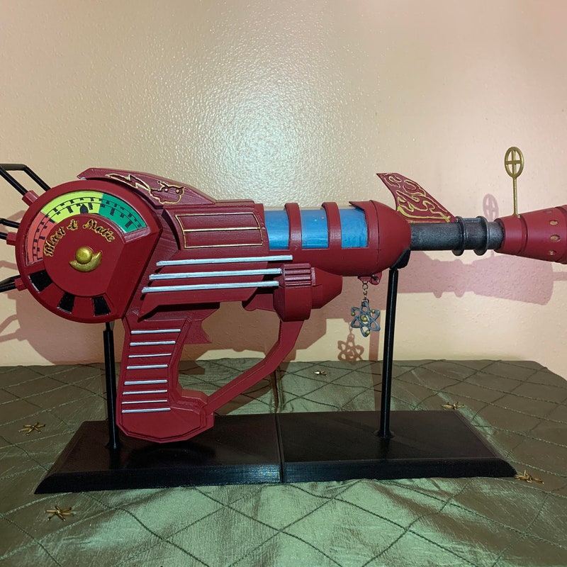 Call of Duty Raygun Prop - Etsy
