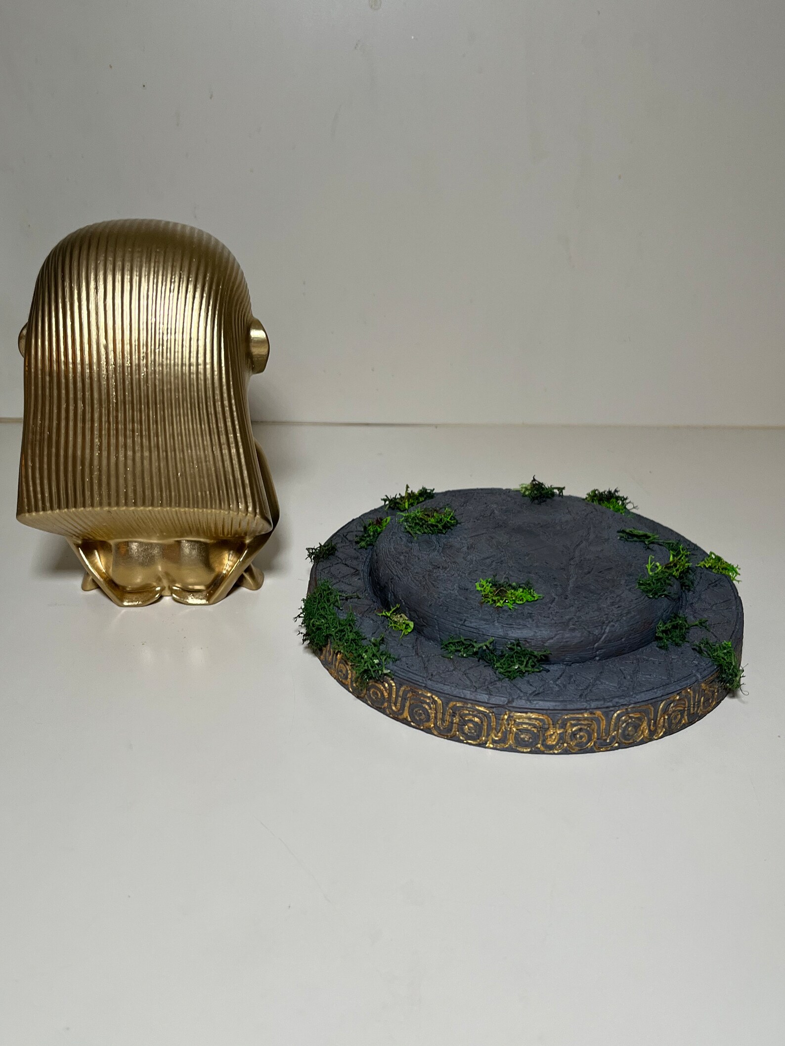 3D Printed Indiana Jones Idol - Etsy