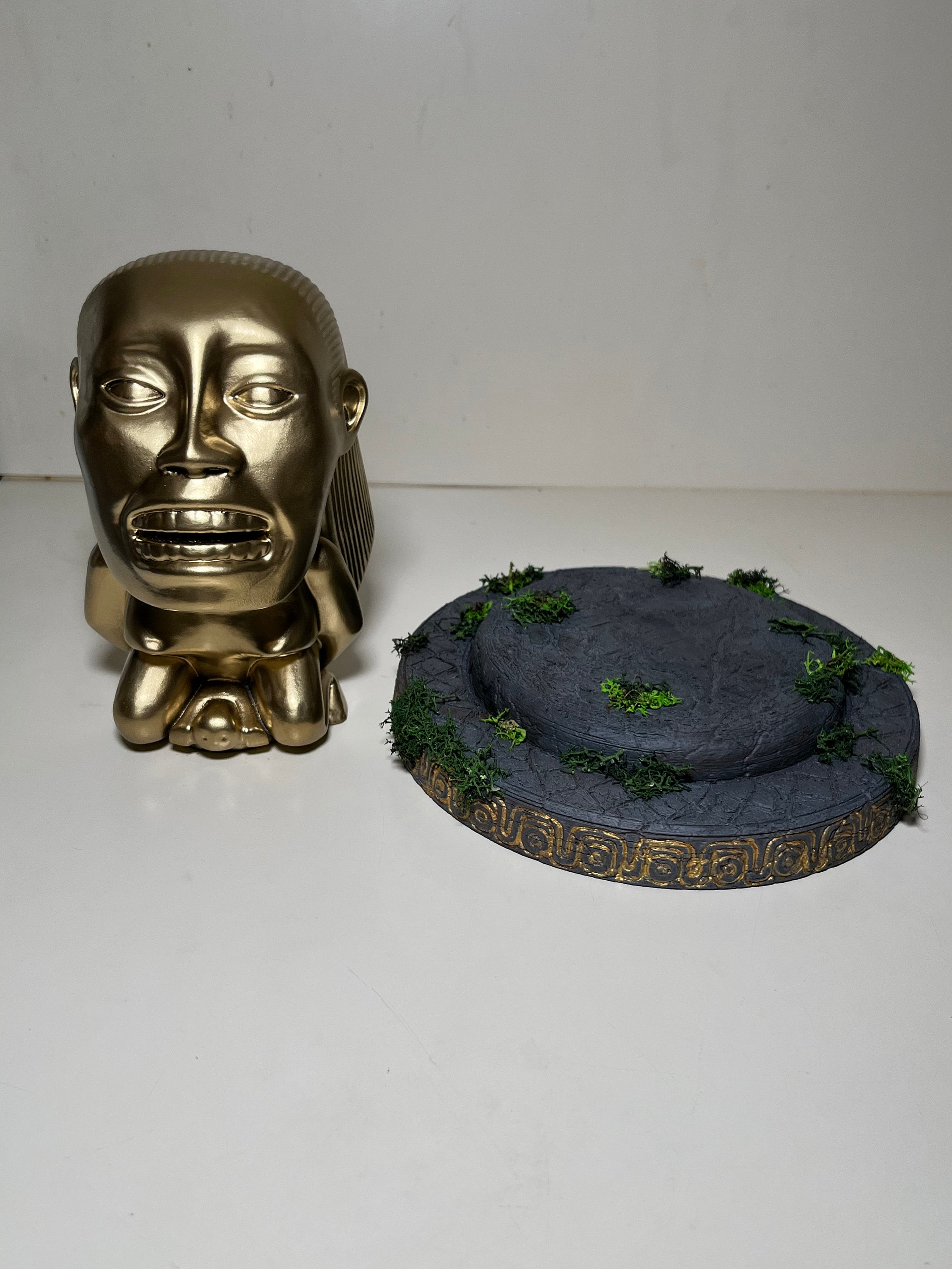 3D Printed Indiana Jones Idol - Etsy
