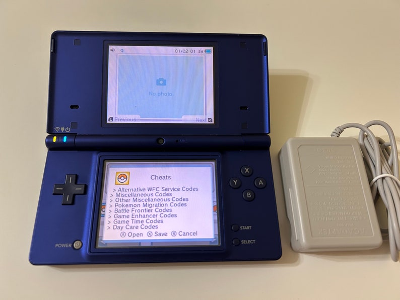 Modded Dsi Purple W 4GB Sd Card Fully Loaded/2733 /US Seller - Etsy
