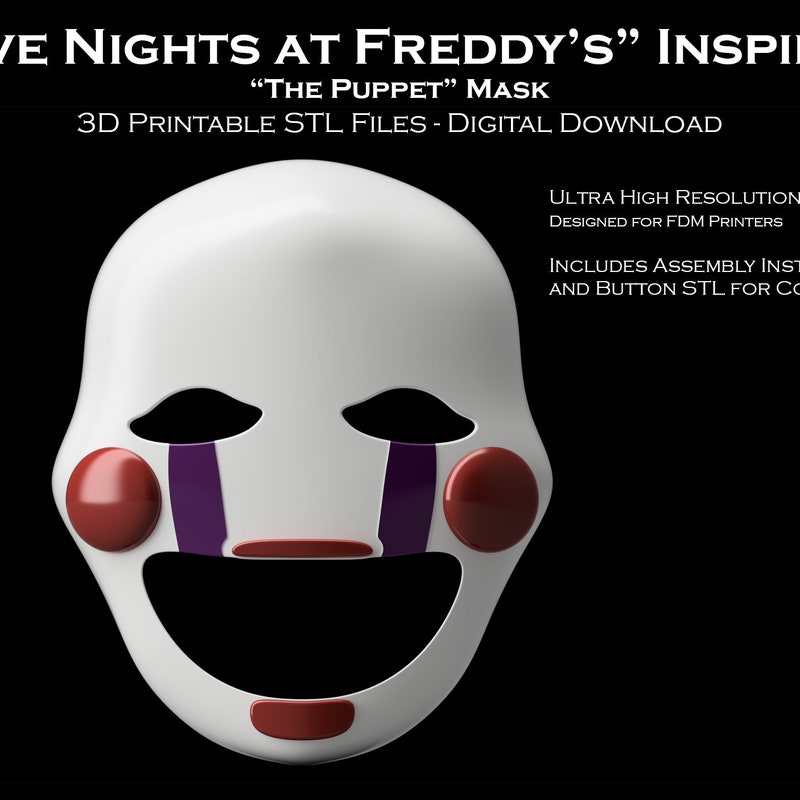 Marionette Puppet Costume - Etsy