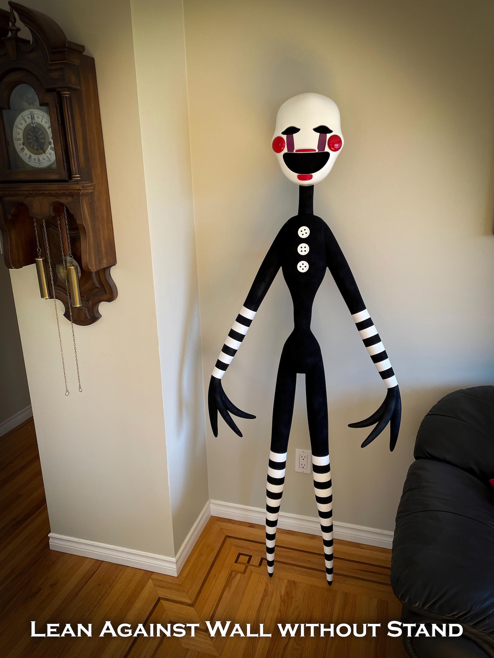 FNAF the Puppet Statue STL 3D Model and Instructions (digital Download ...
