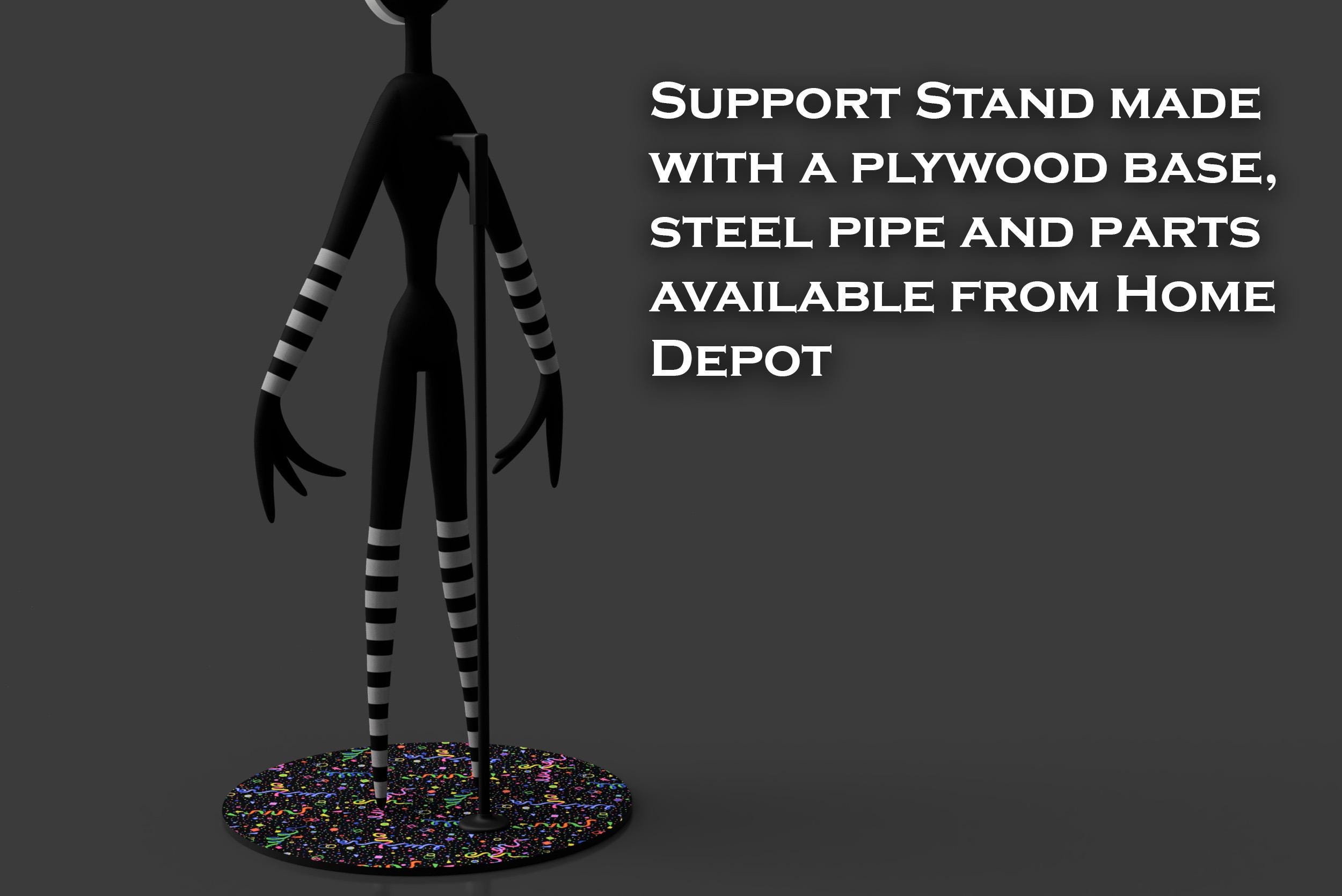 FNAF the Puppet Statue STL 3D Model and Instructions (digital Download ...