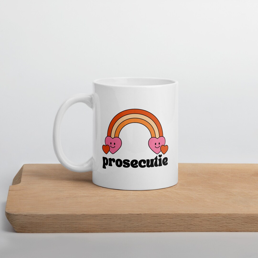 Prosecutie Mug, Legally Blonde Mug, Elle Woods Mug, Future Lawyer Mug ...