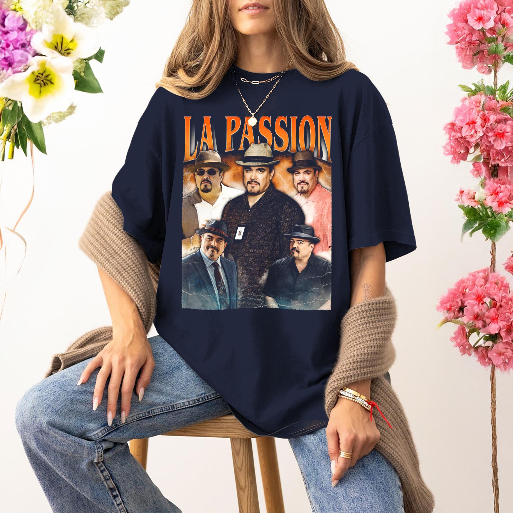 La Passion! Angel Batista Vintage T-shirt, TV Show Shirt, Gift for ...