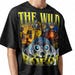 Vintage the Wild Robot Shirt, the Wild Robot Shirt for Fans, Kids ...