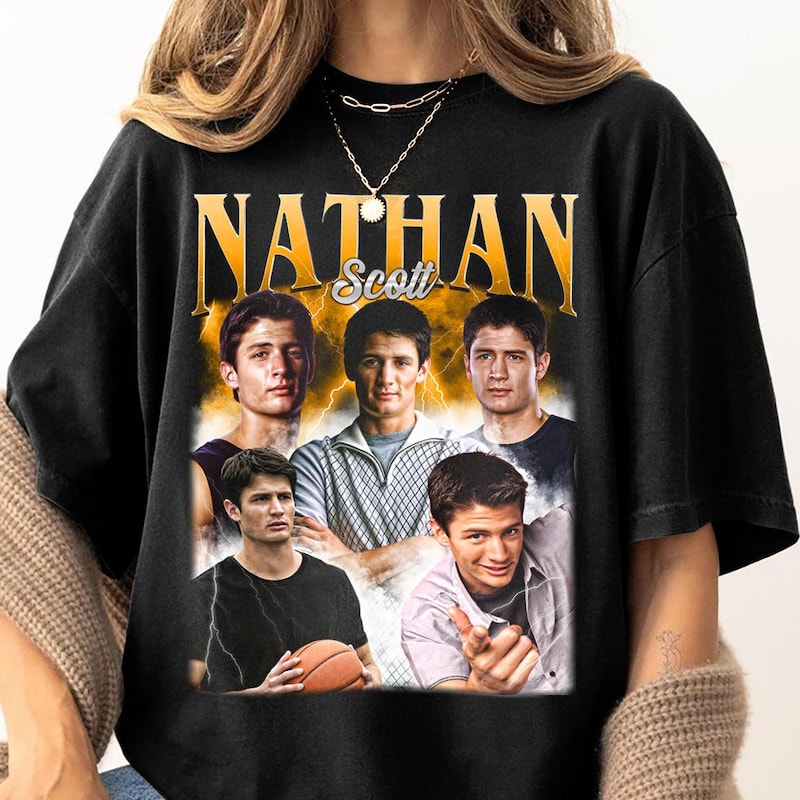 Nathan Scott - Etsy