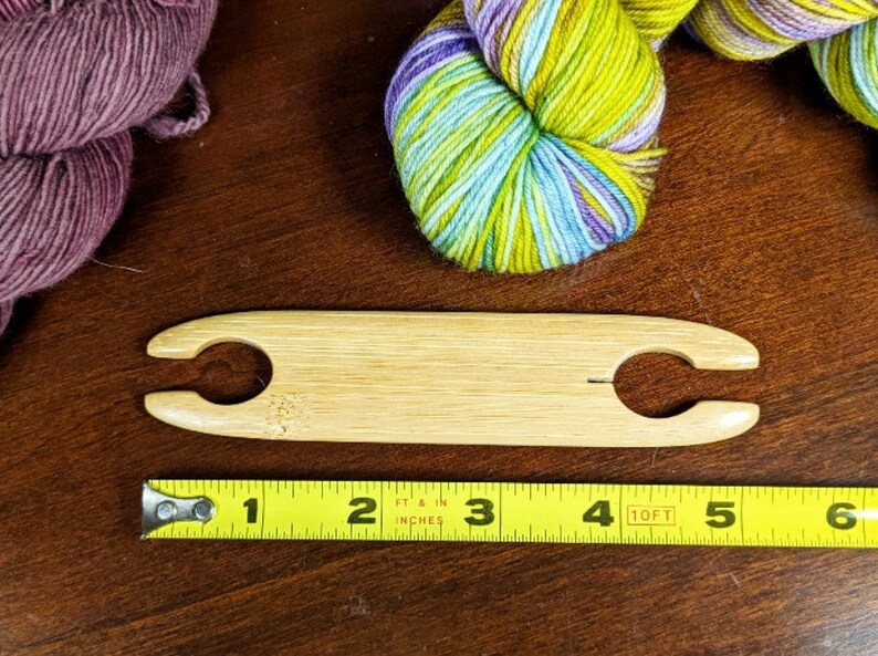 Handmade 5 Small Stick Shuttle Flat Shuttle Finished Wood Upcycled ...