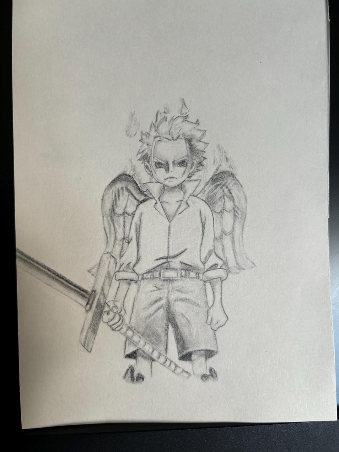 One Piece Anime Mihawk s-hawk Drawing Anime Drawing luffy, Shanks, Zoro ...