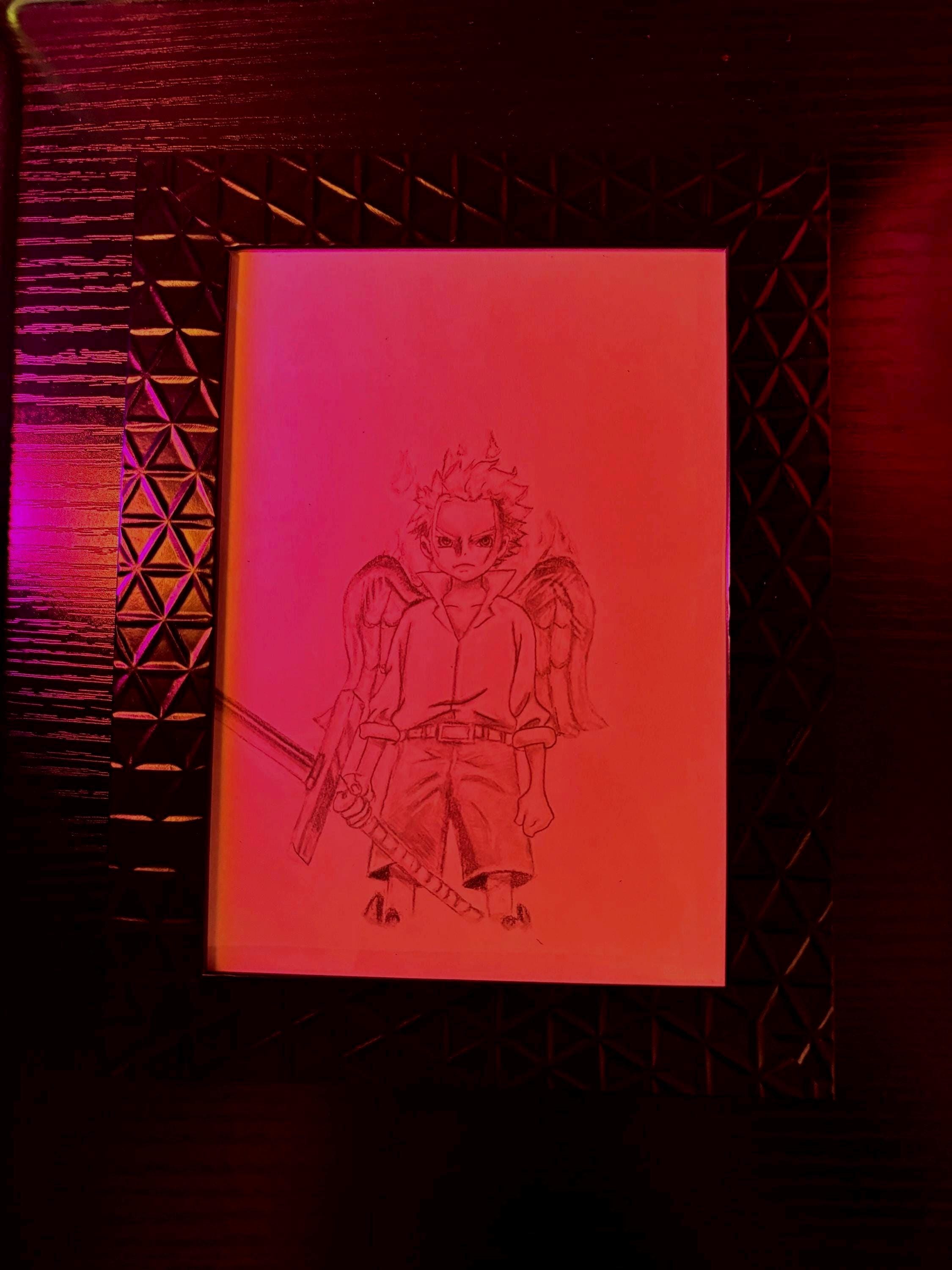 One Piece Anime Mihawk s-hawk Drawing Anime Drawing luffy, Shanks, Zoro ...