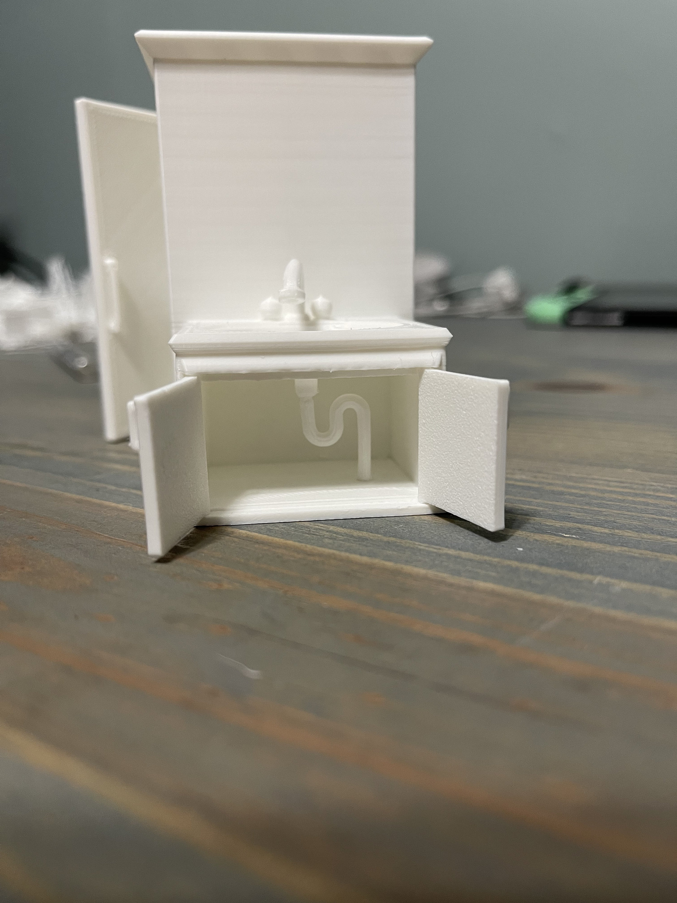 Mini Dental Office Workstation 3D Print STL File Pack - Etsy